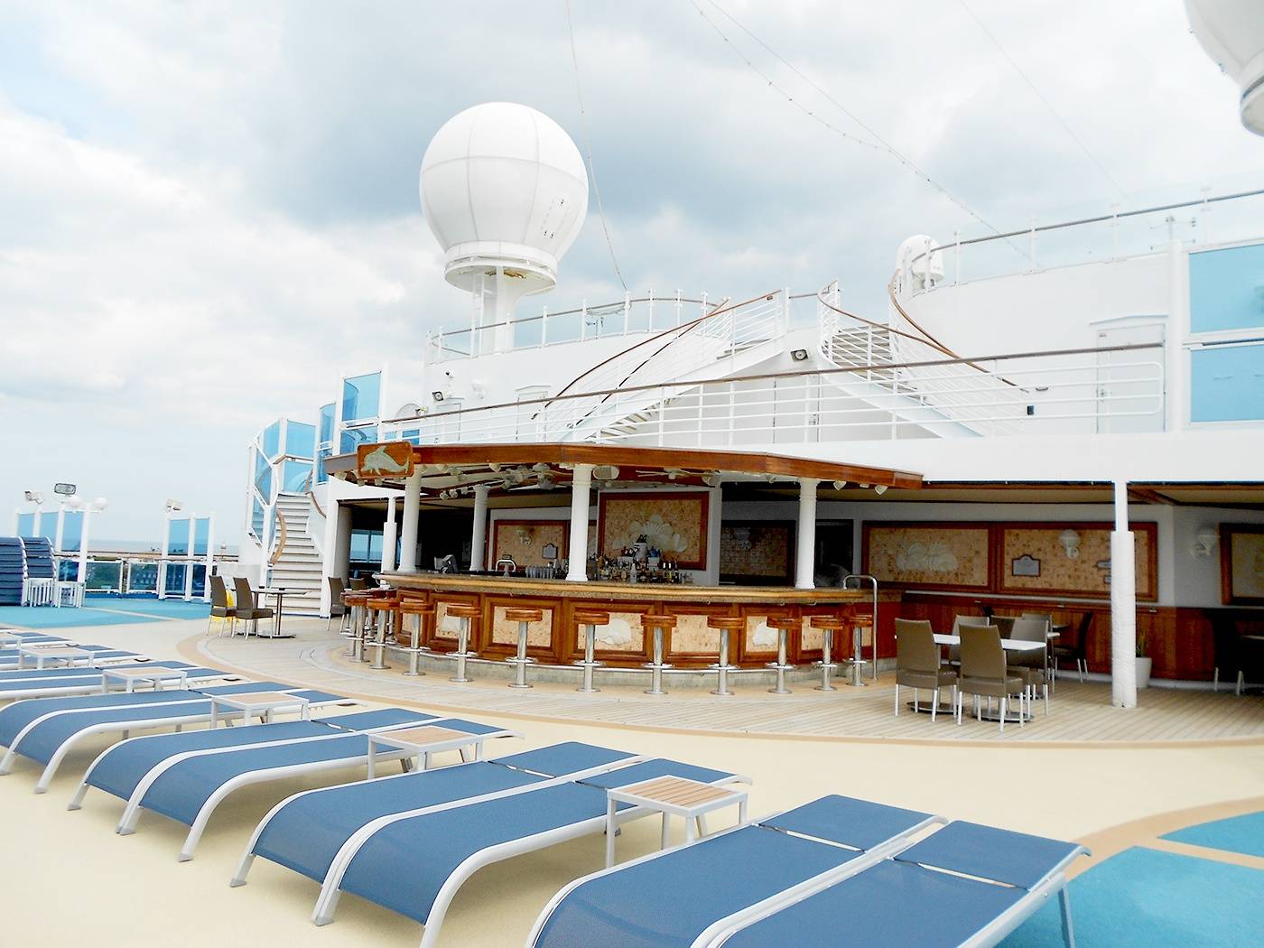 MS Emerald Princess Princess Cruises