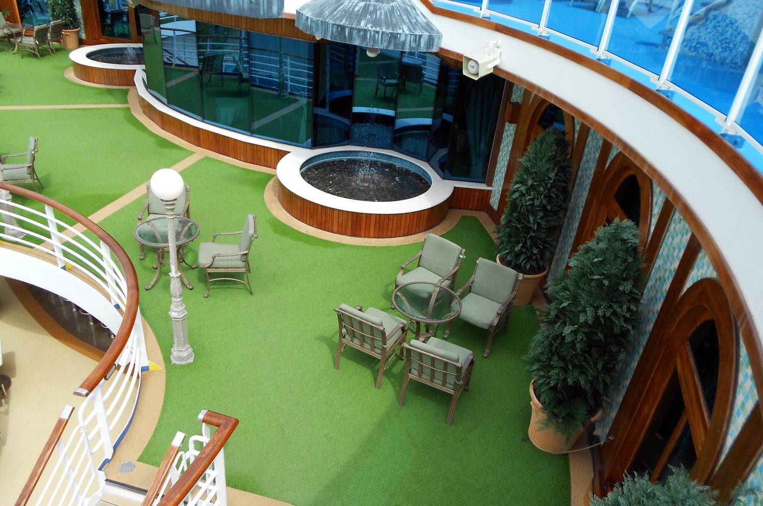 MS Emerald Princess Princess Cruises