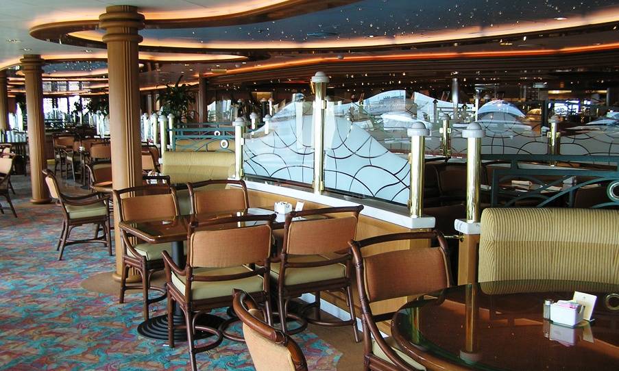 MS Crown Princess Princess Cruises