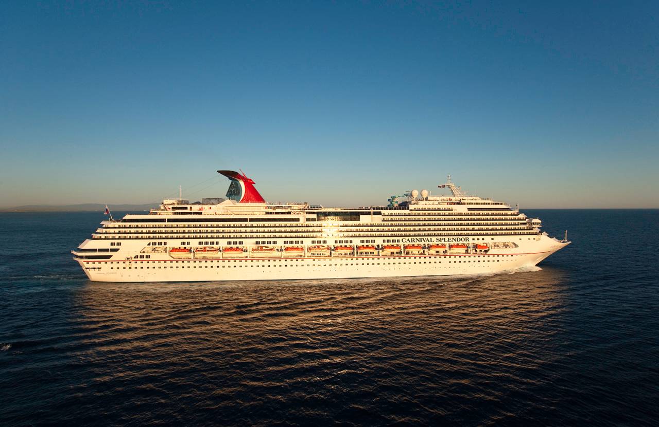 MS Carnival Splendor Carnival Cruise Line