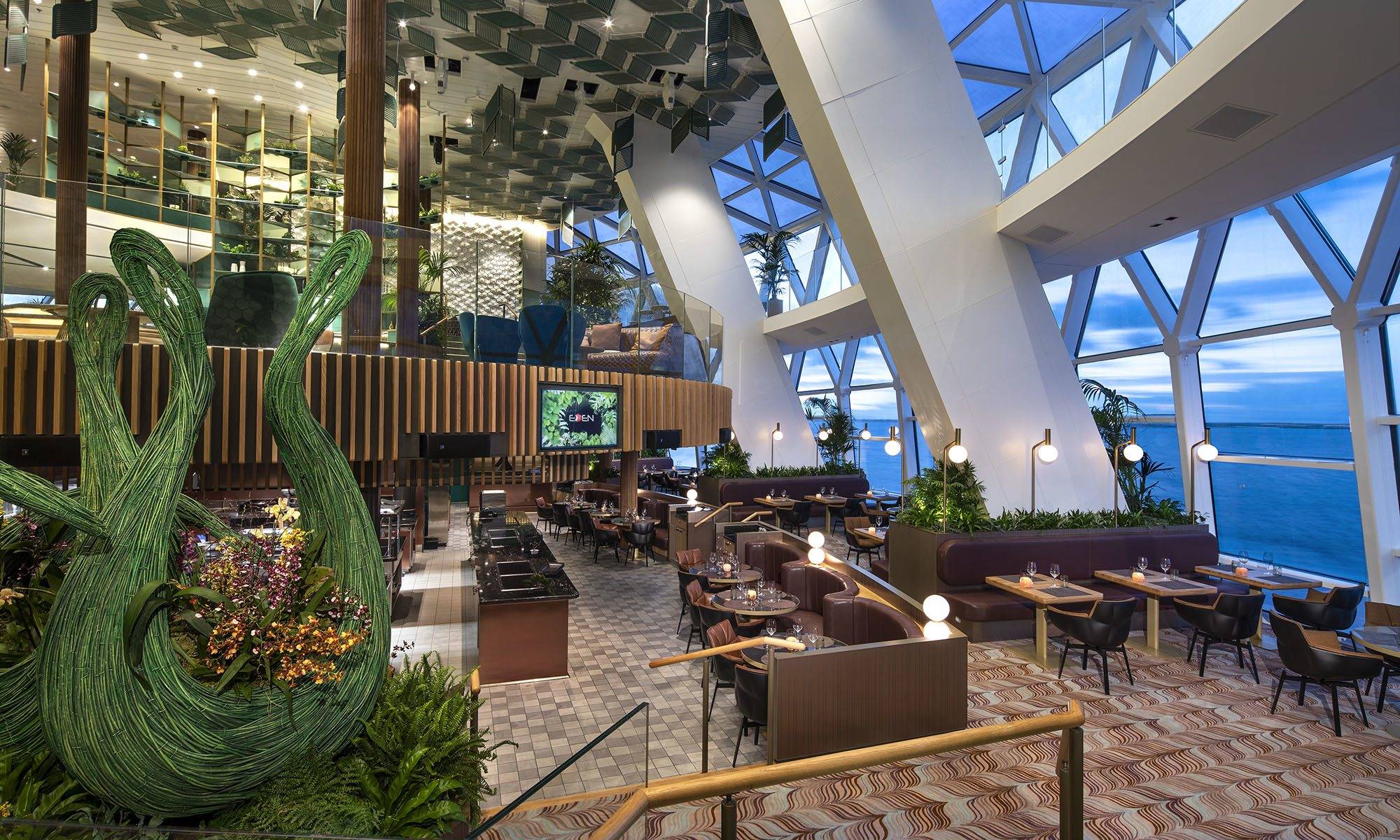 Celebrity Apex Celebrity Cruises