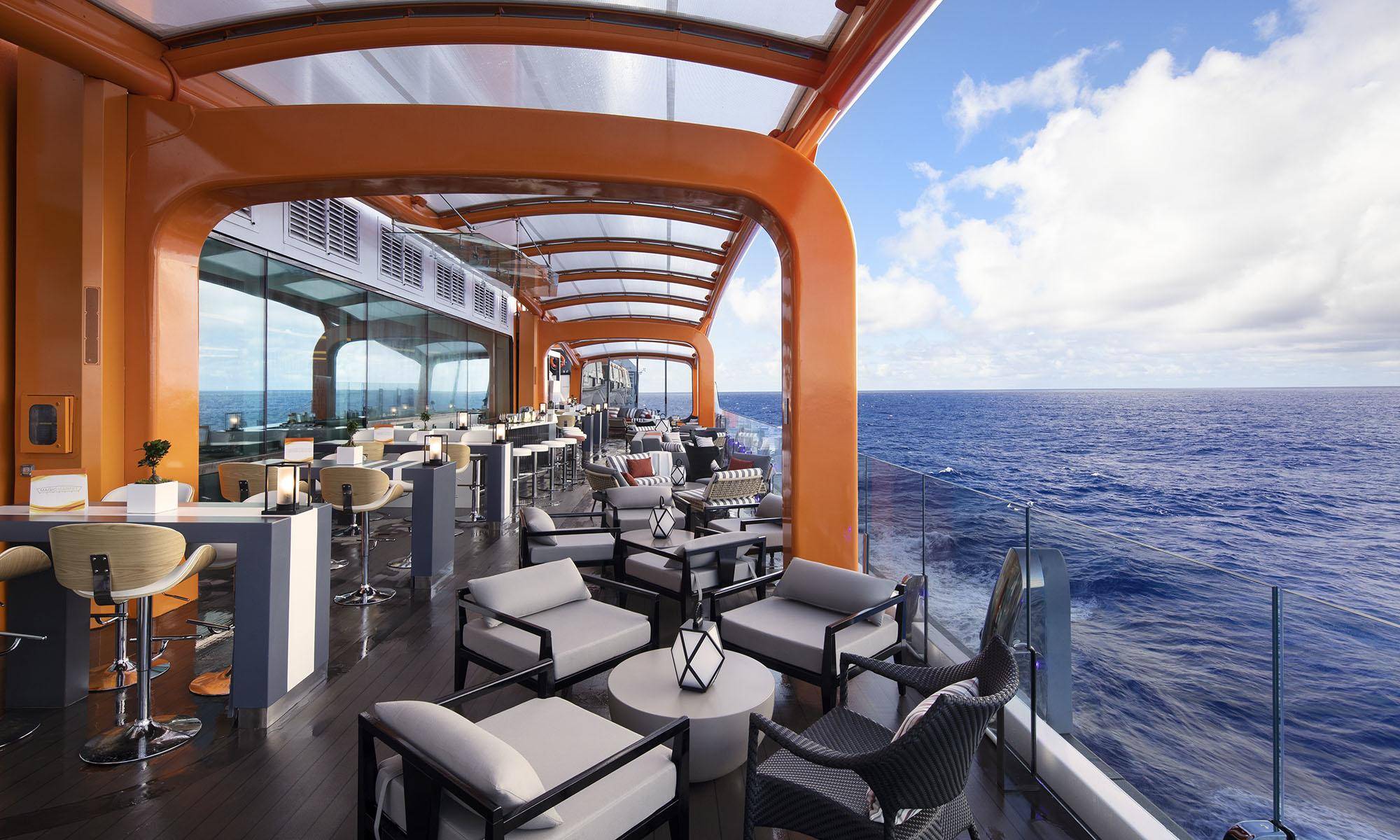 Celebrity Apex Celebrity Cruises