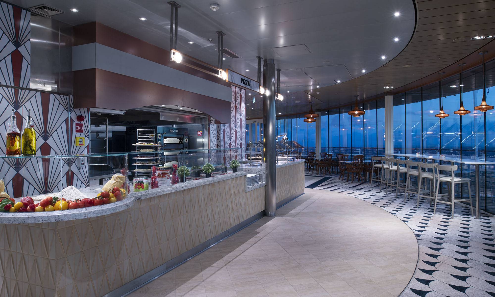 Celebrity Apex Celebrity Cruises