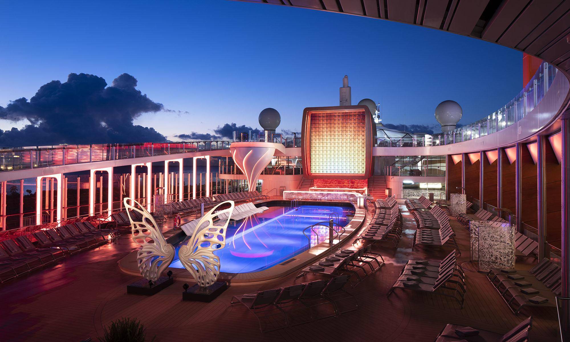 Celebrity Apex Celebrity Cruises