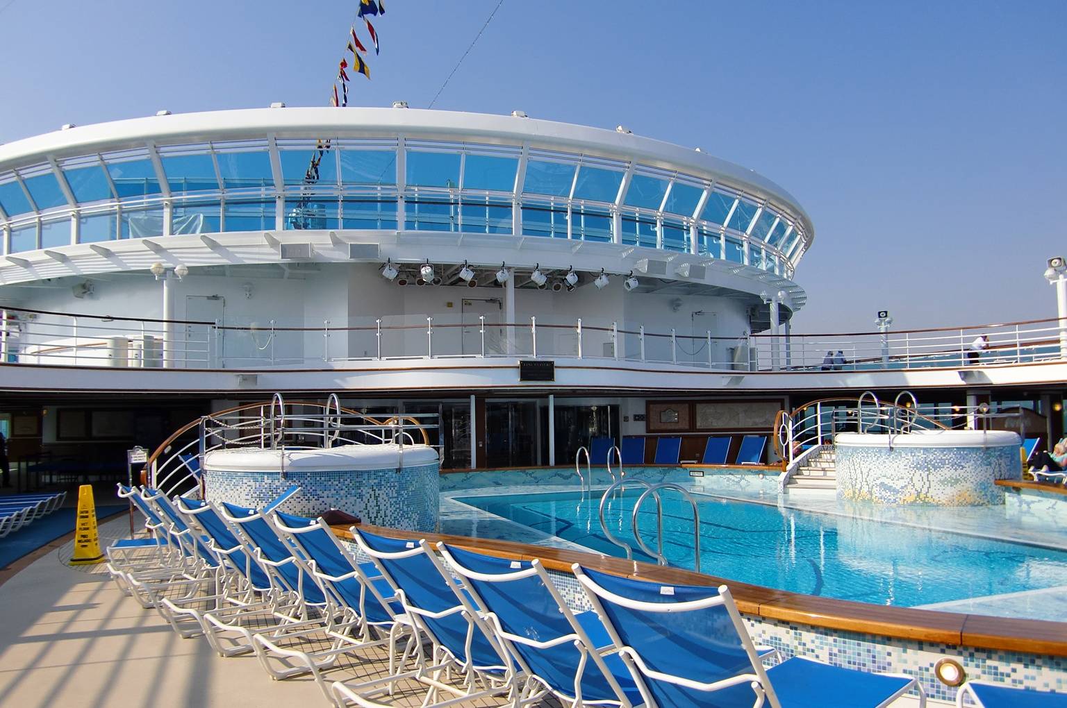 MS Ruby Princess Princess Cruises