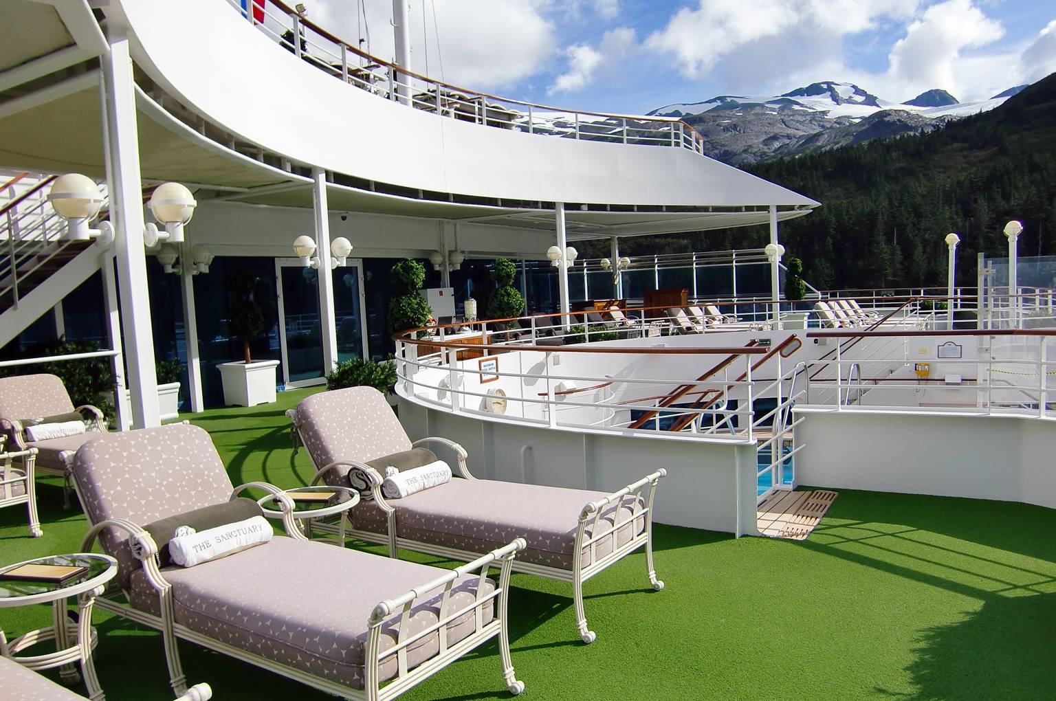 MS Island Princess Princess Cruises