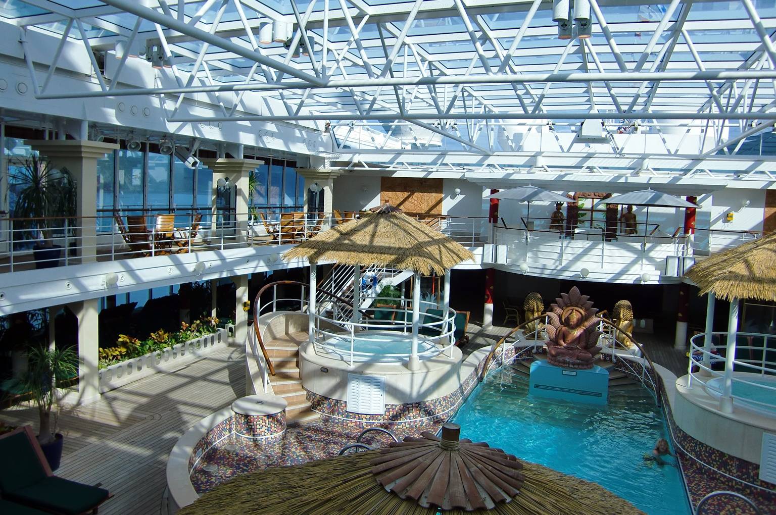 MS Island Princess Princess Cruises