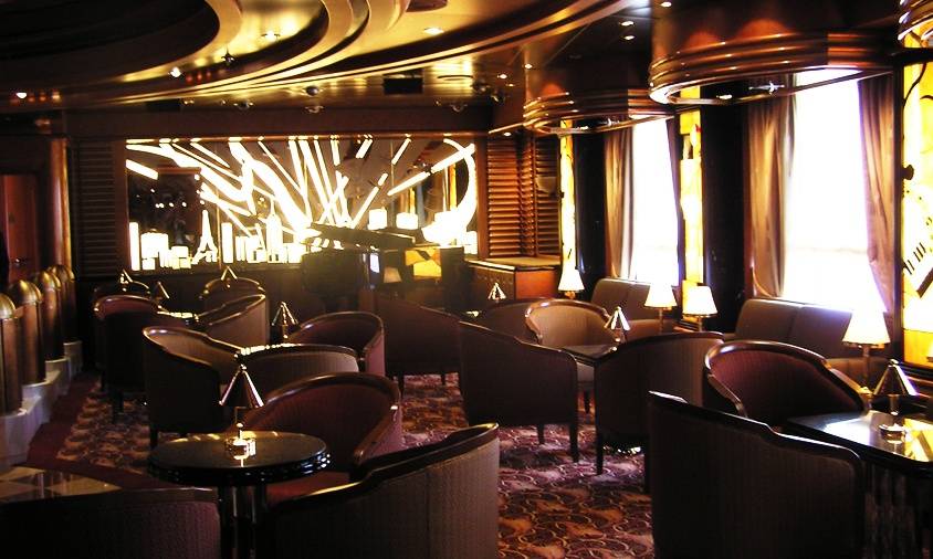 MS Crown Princess Princess Cruises