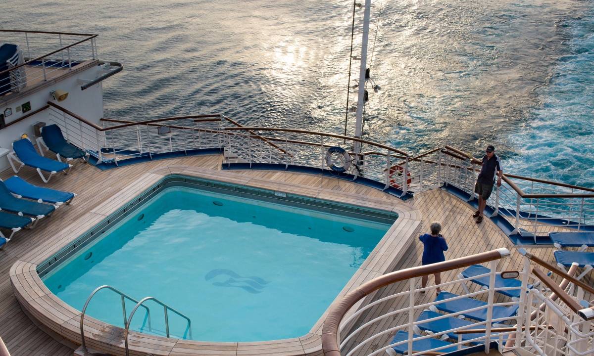 MS Diamond Princess Princess Cruises