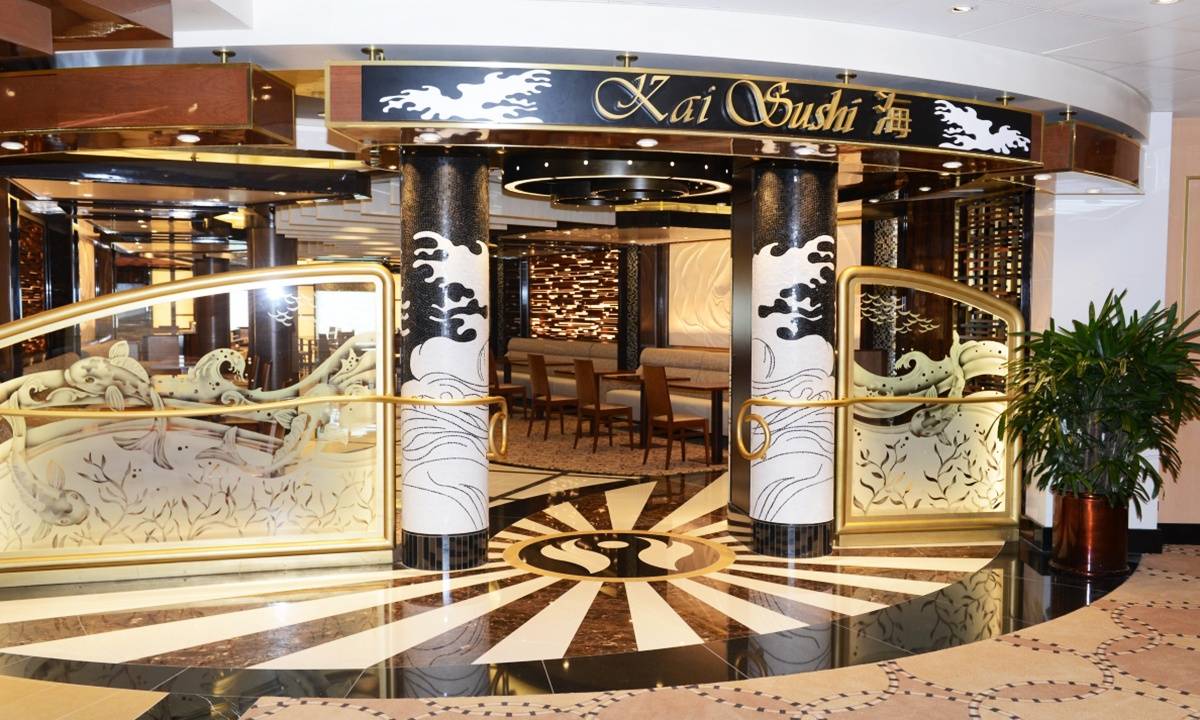 MS Diamond Princess Princess Cruises