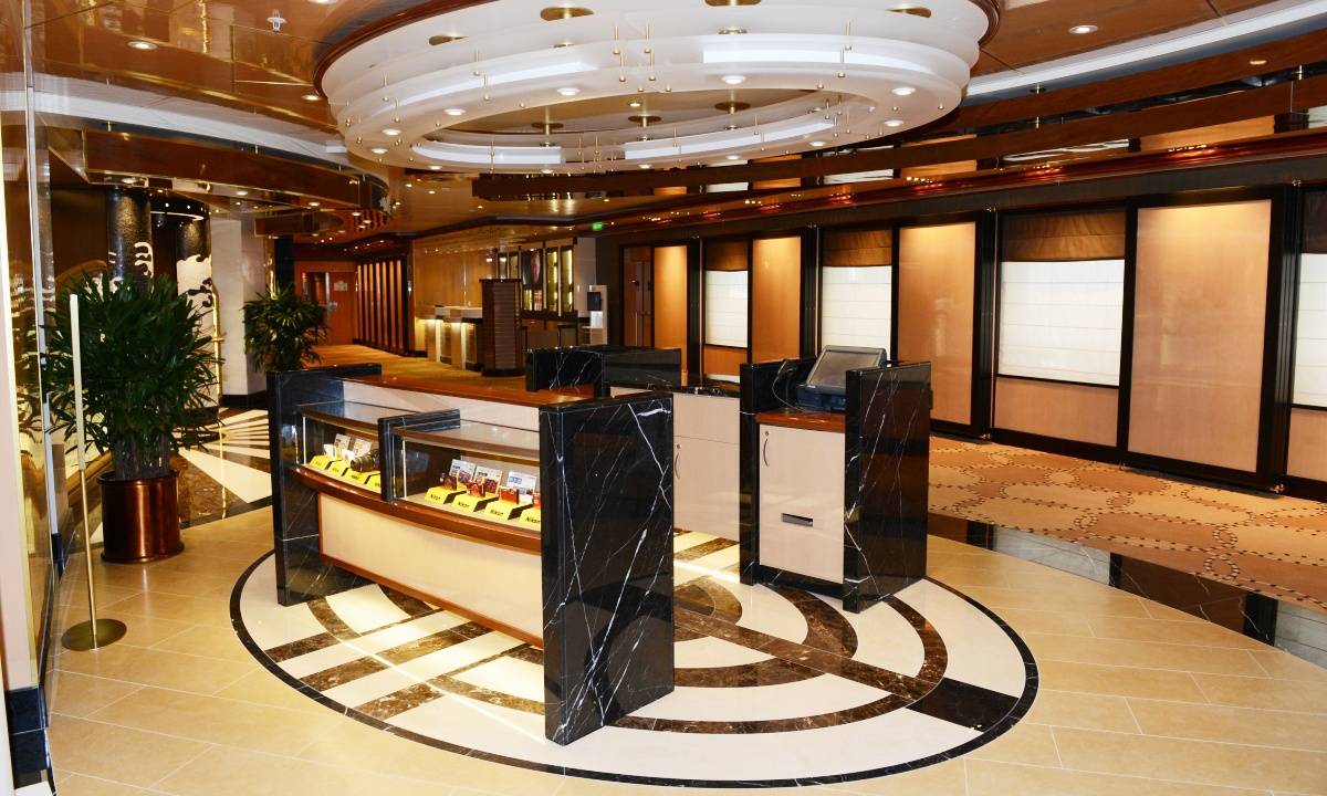 MS Diamond Princess Princess Cruises