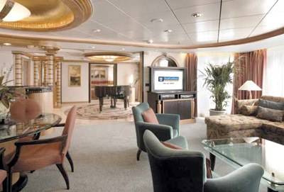 MS Explorer of the Seas Royal Caribbean