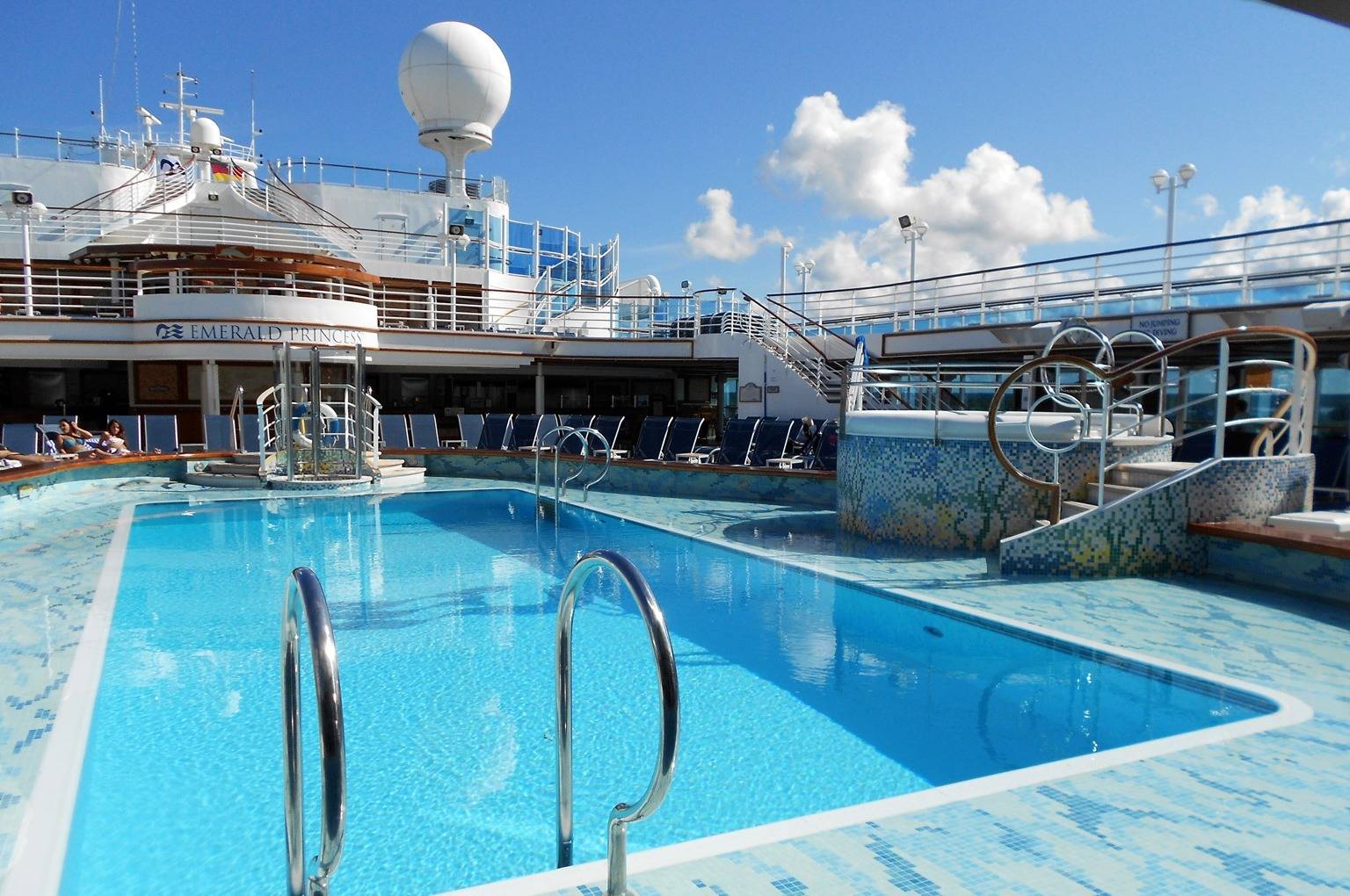 MS Emerald Princess Princess Cruises