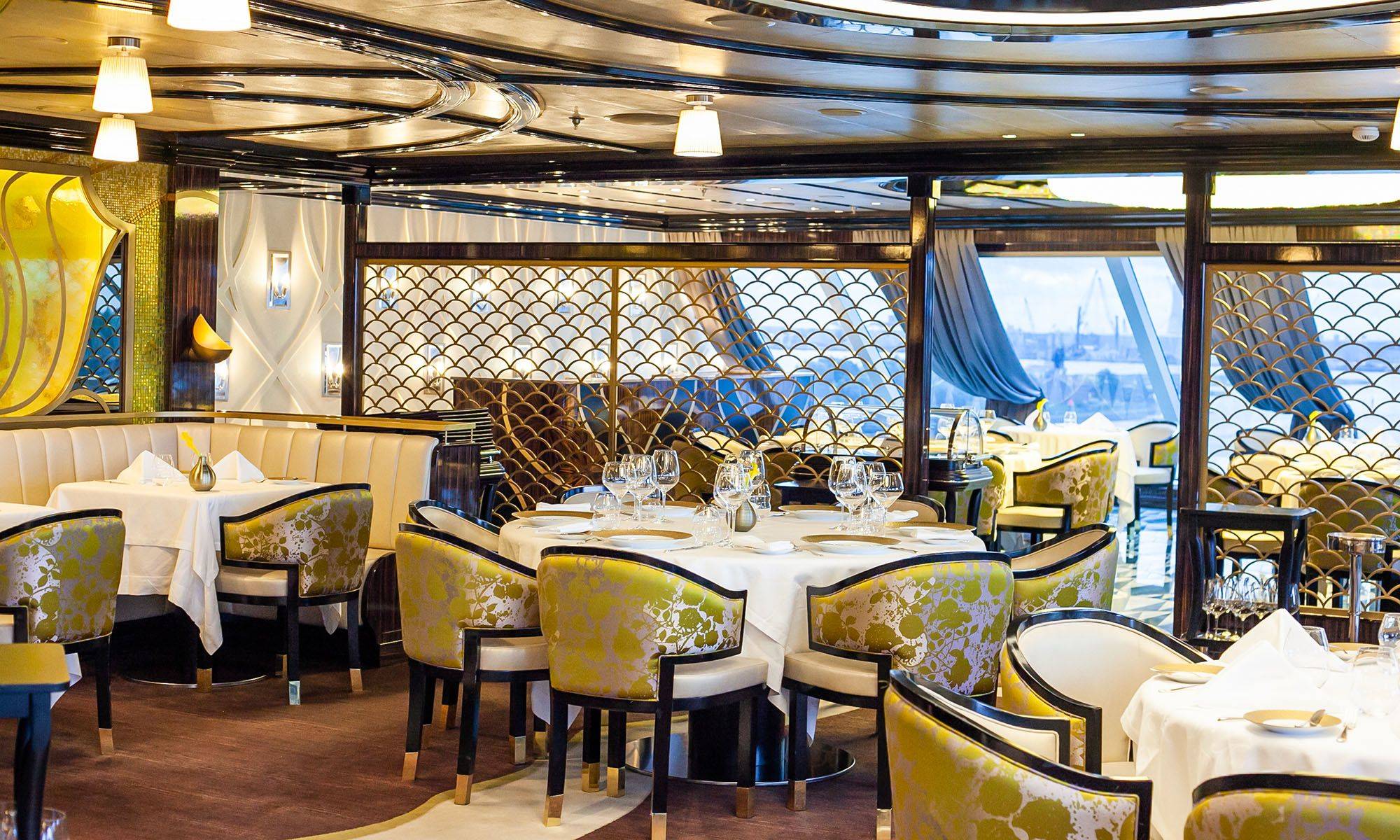 MS Seven Seas Explorer Regent Seven Seas Cruises