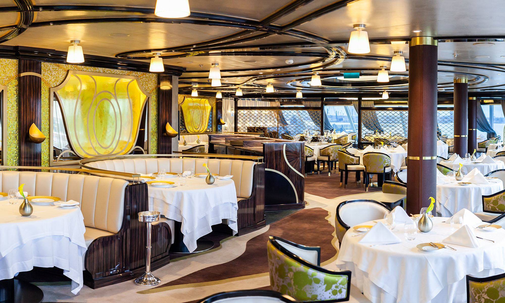 MS Seven Seas Explorer Regent Seven Seas Cruises