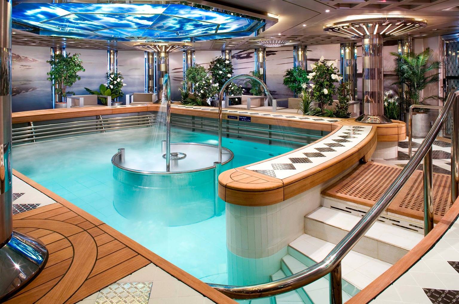 MS Eurodam Holland America Line