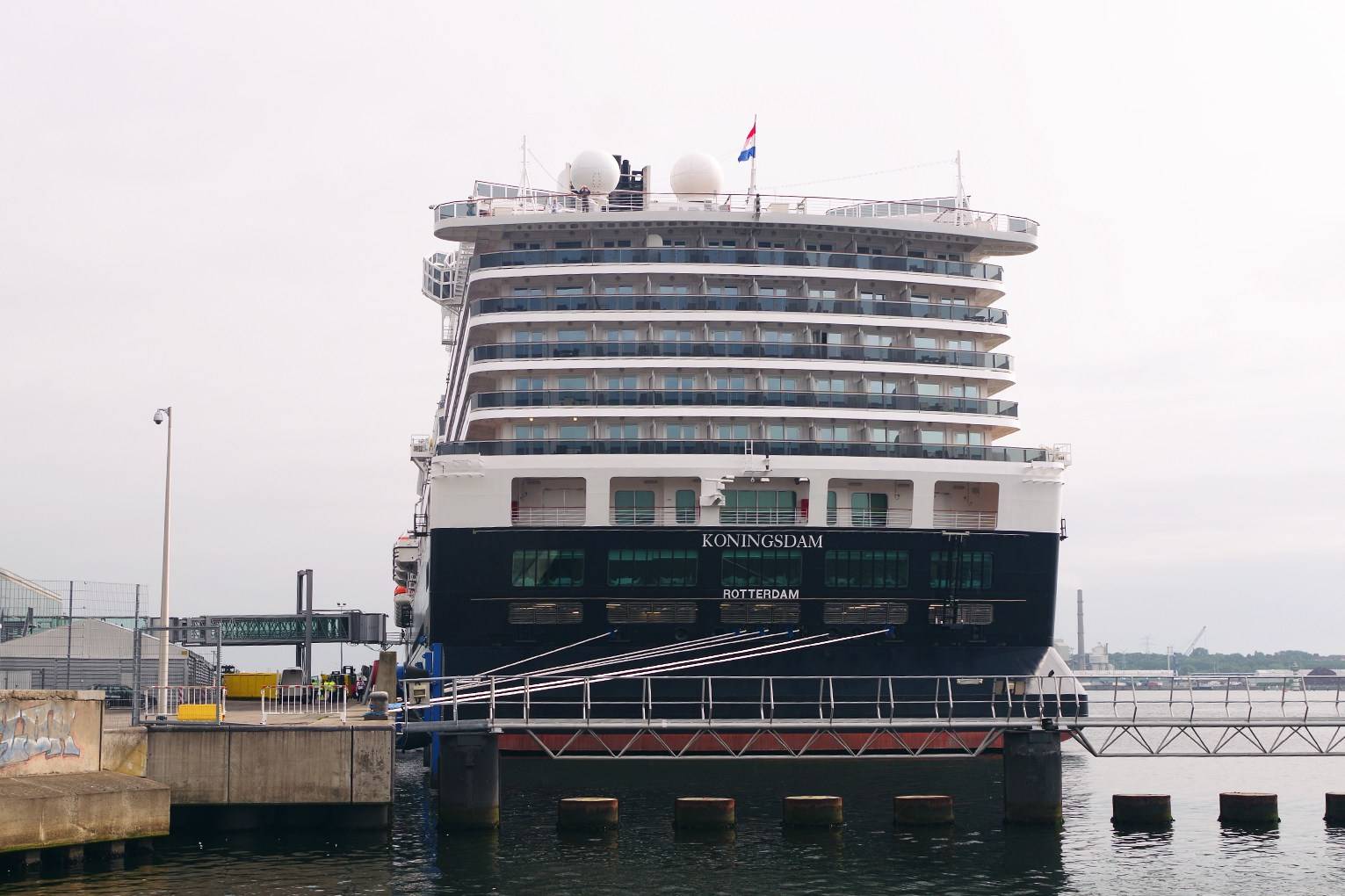MS Koningsdam Holland America Line