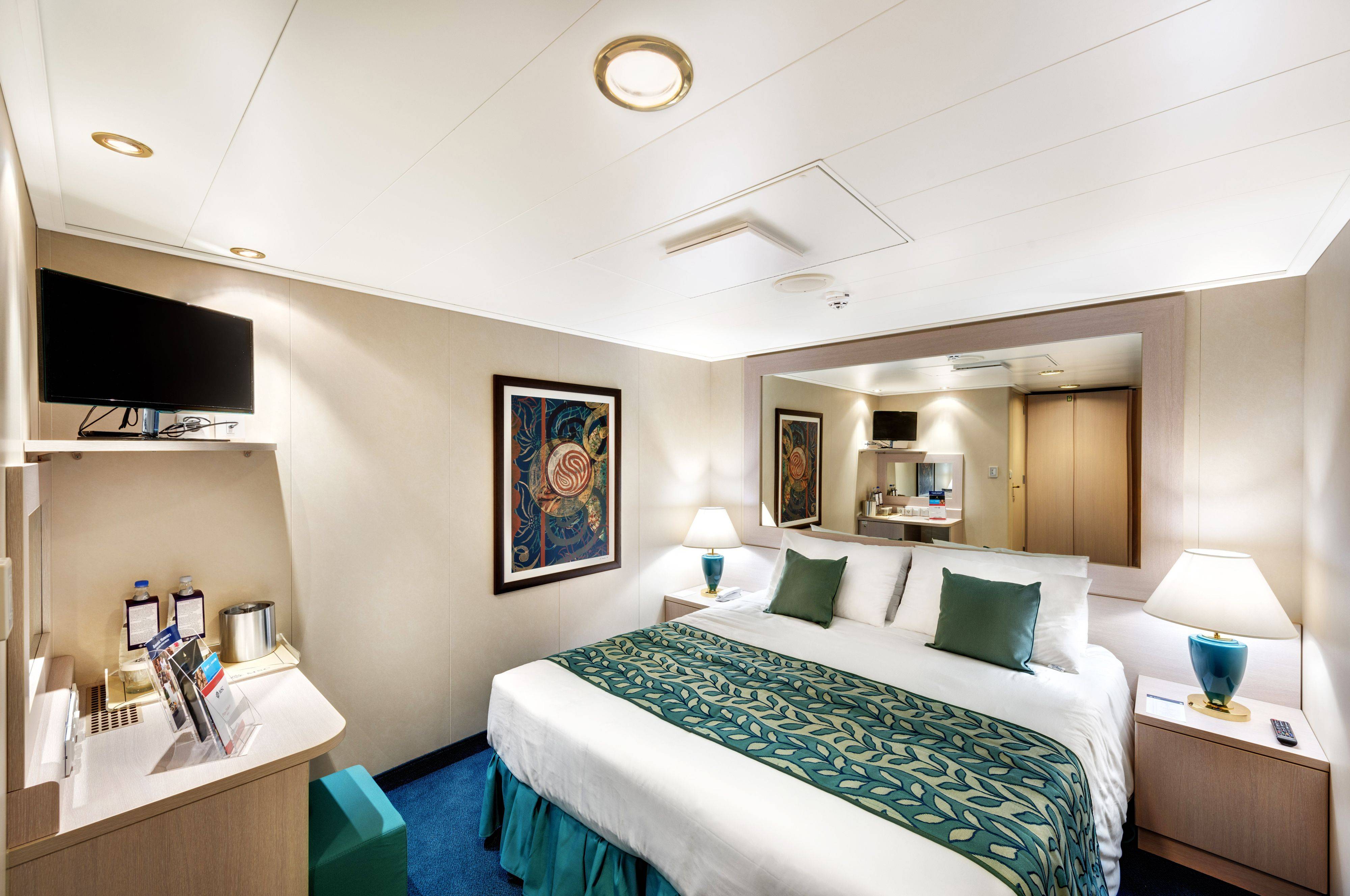 MSC Opera Cruise Ship | Reviews - Itineraries - Images