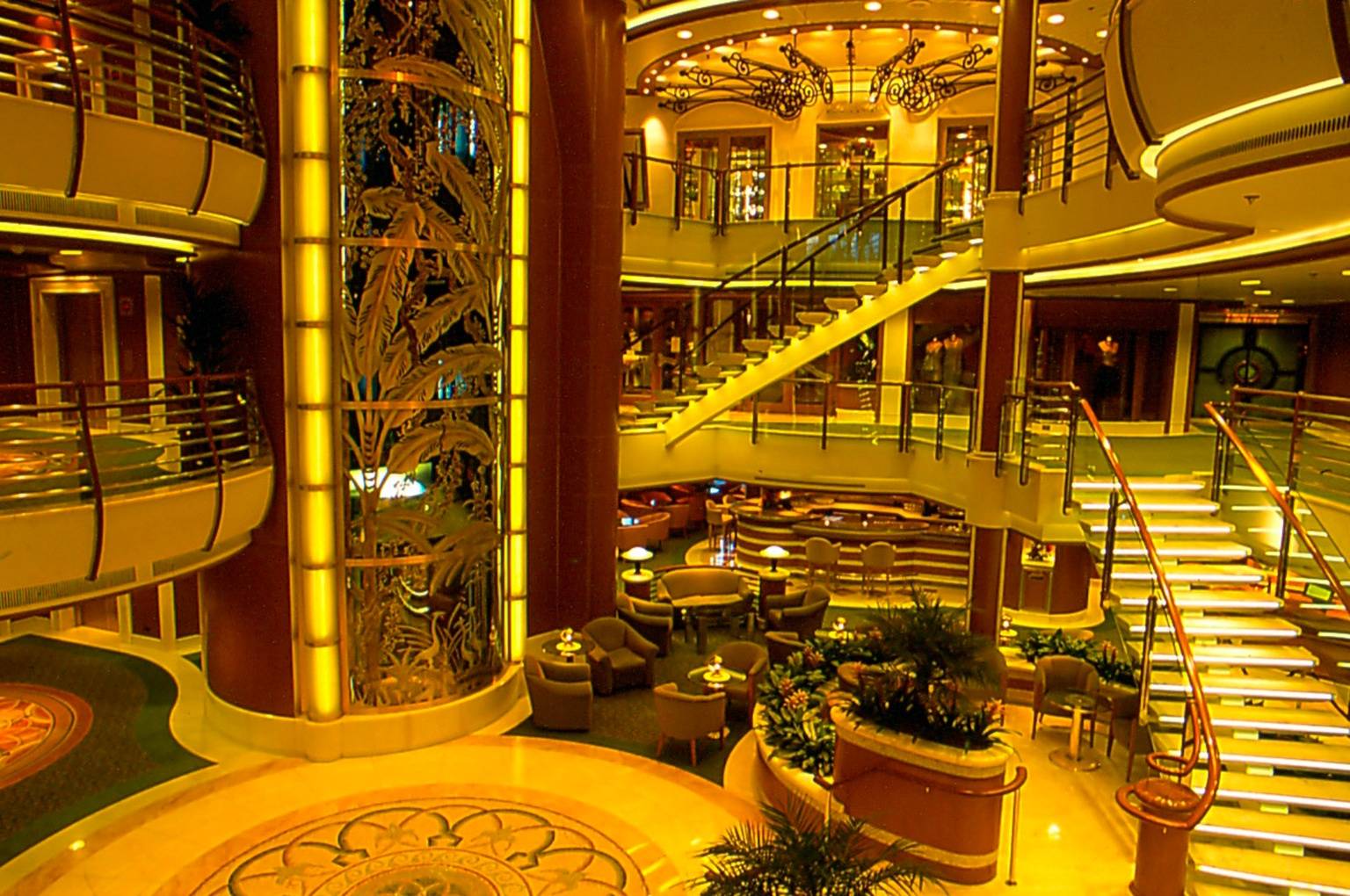 MS Island Princess Princess Cruises