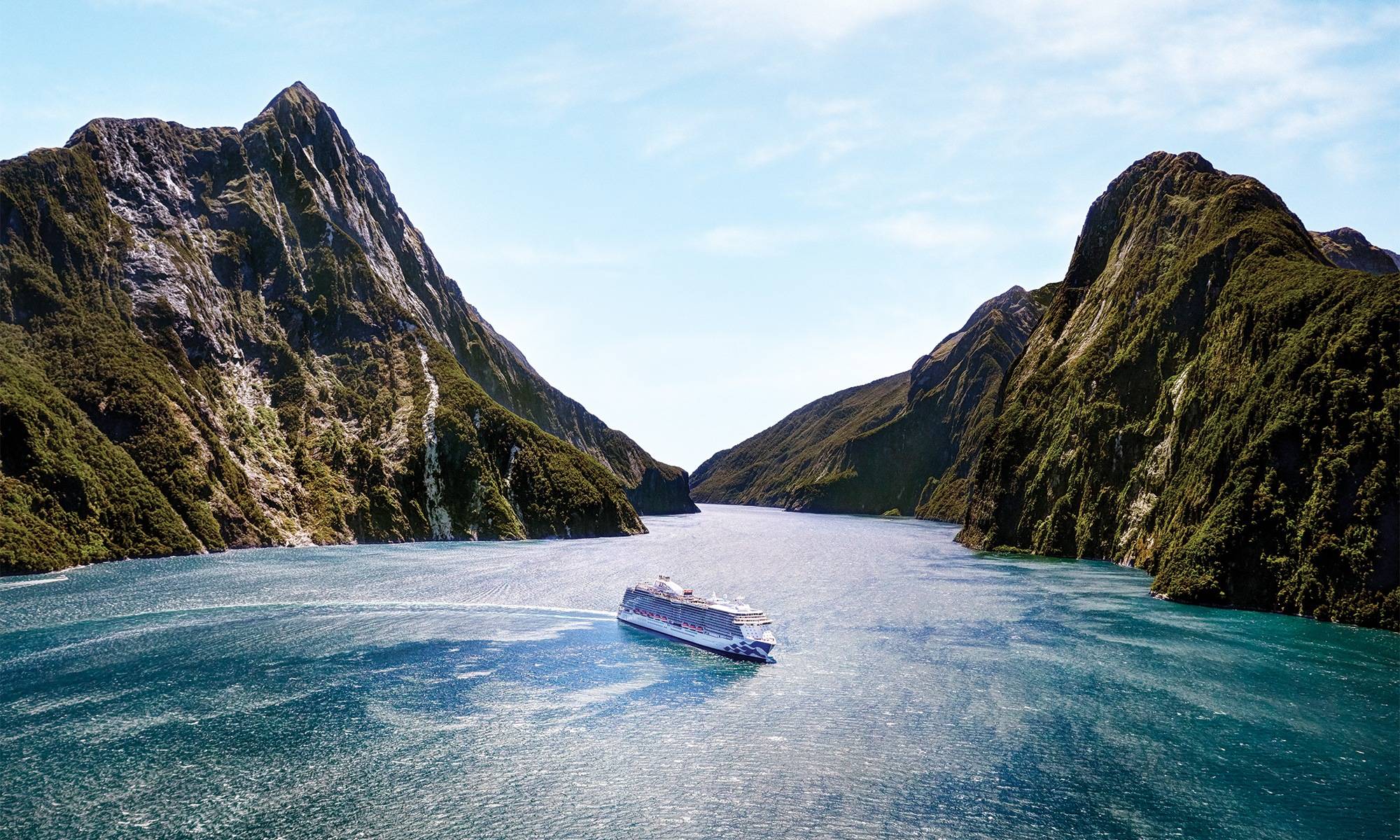 MS Majestic Princess Princess Cruises