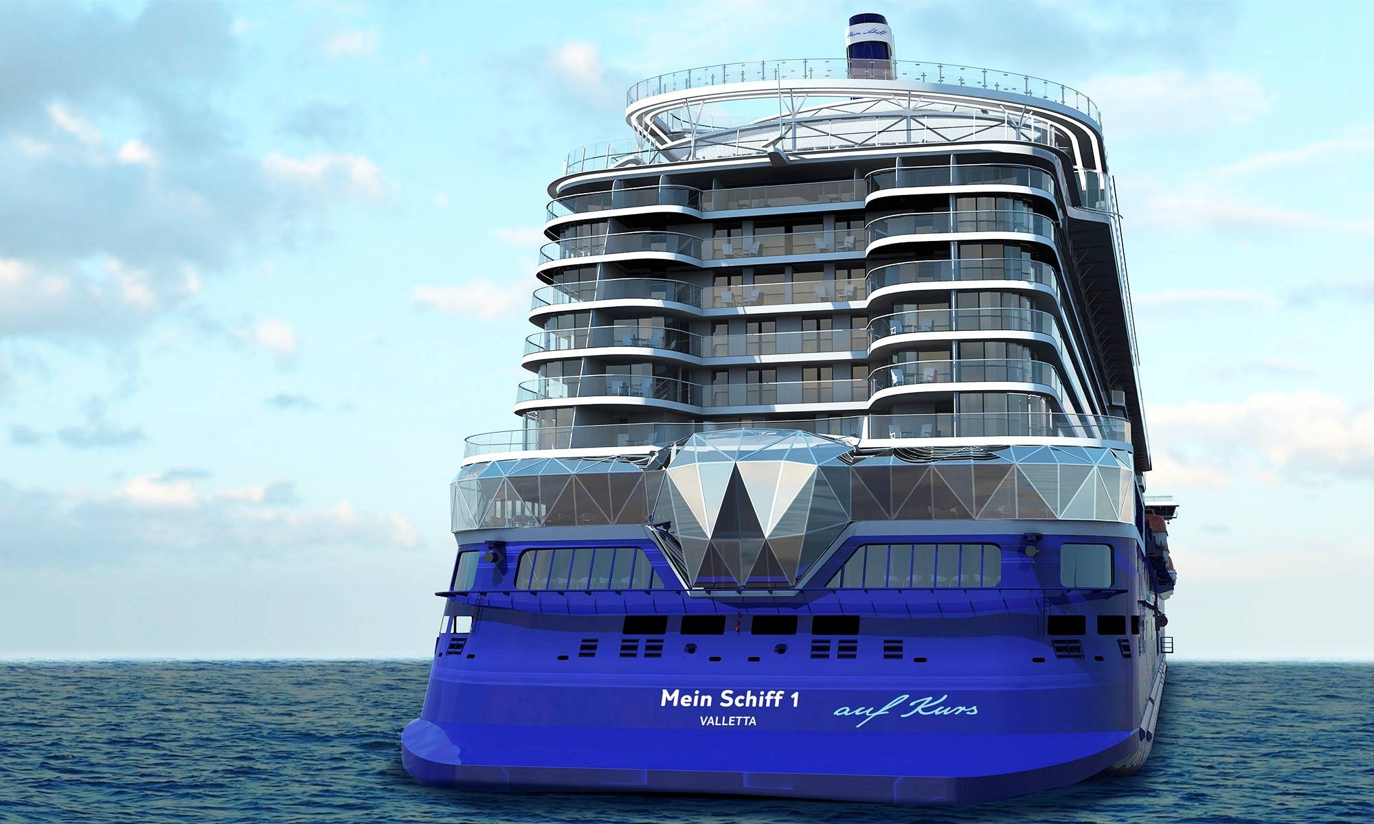 MS Mein Schiff 1 TUI Cruises