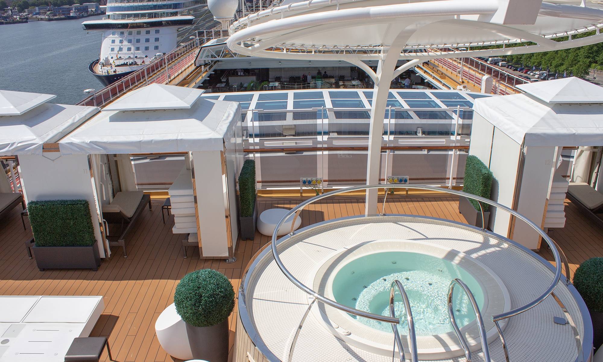 MS Nieuw Statendam Holland America Line