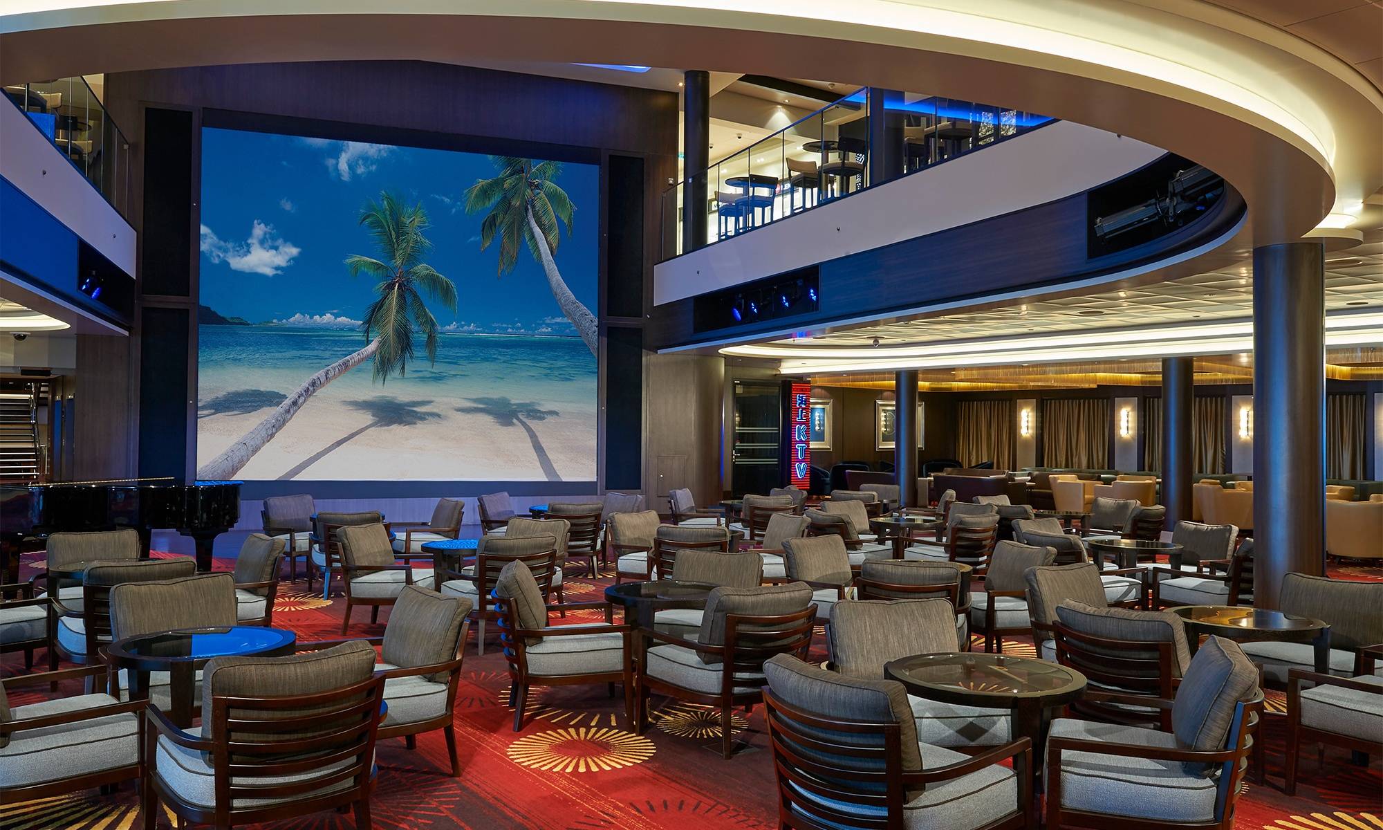 Norwegian Joy Cruise Ship Reviews & Images