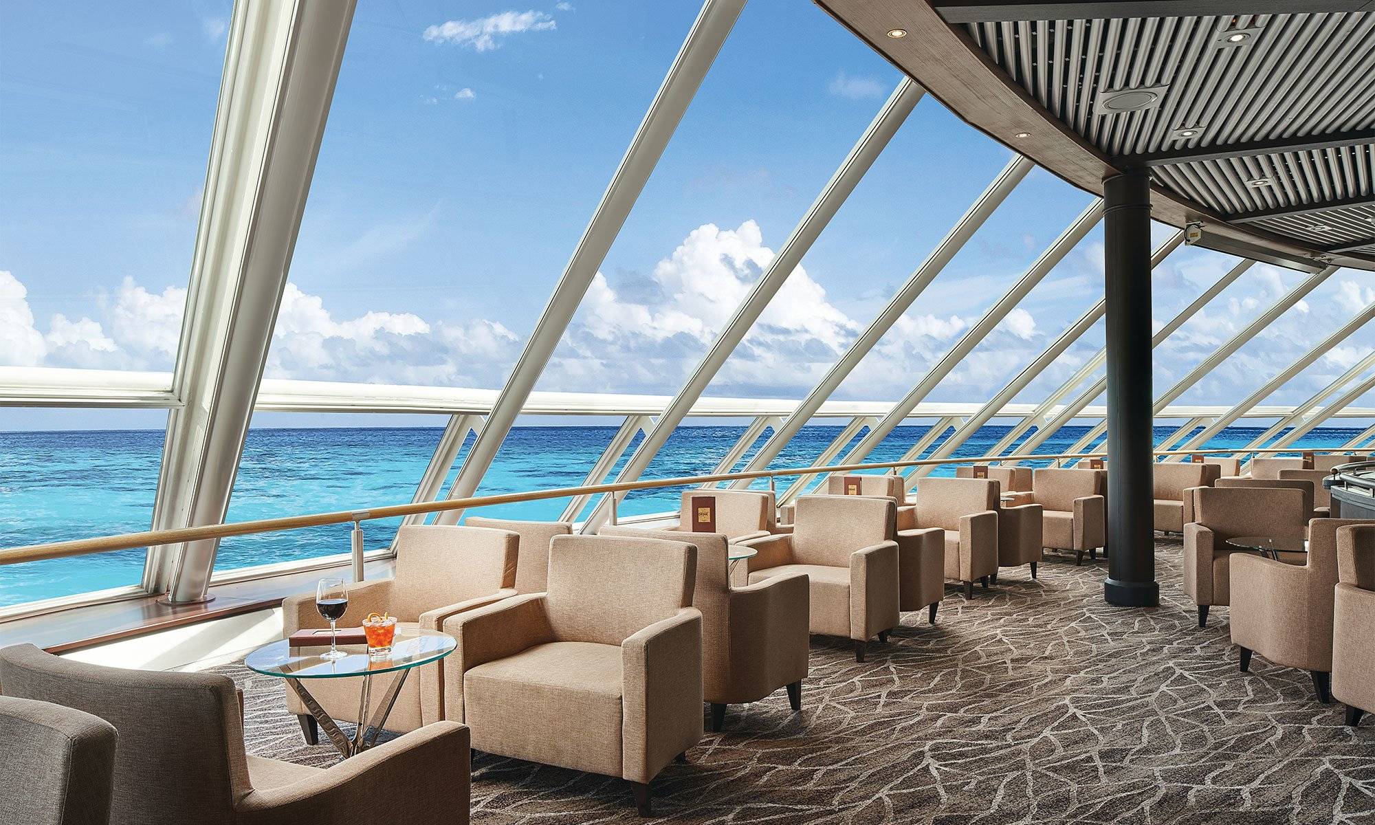 Norwegian Sky Cruise Ship Reviews & Itineraries 2020