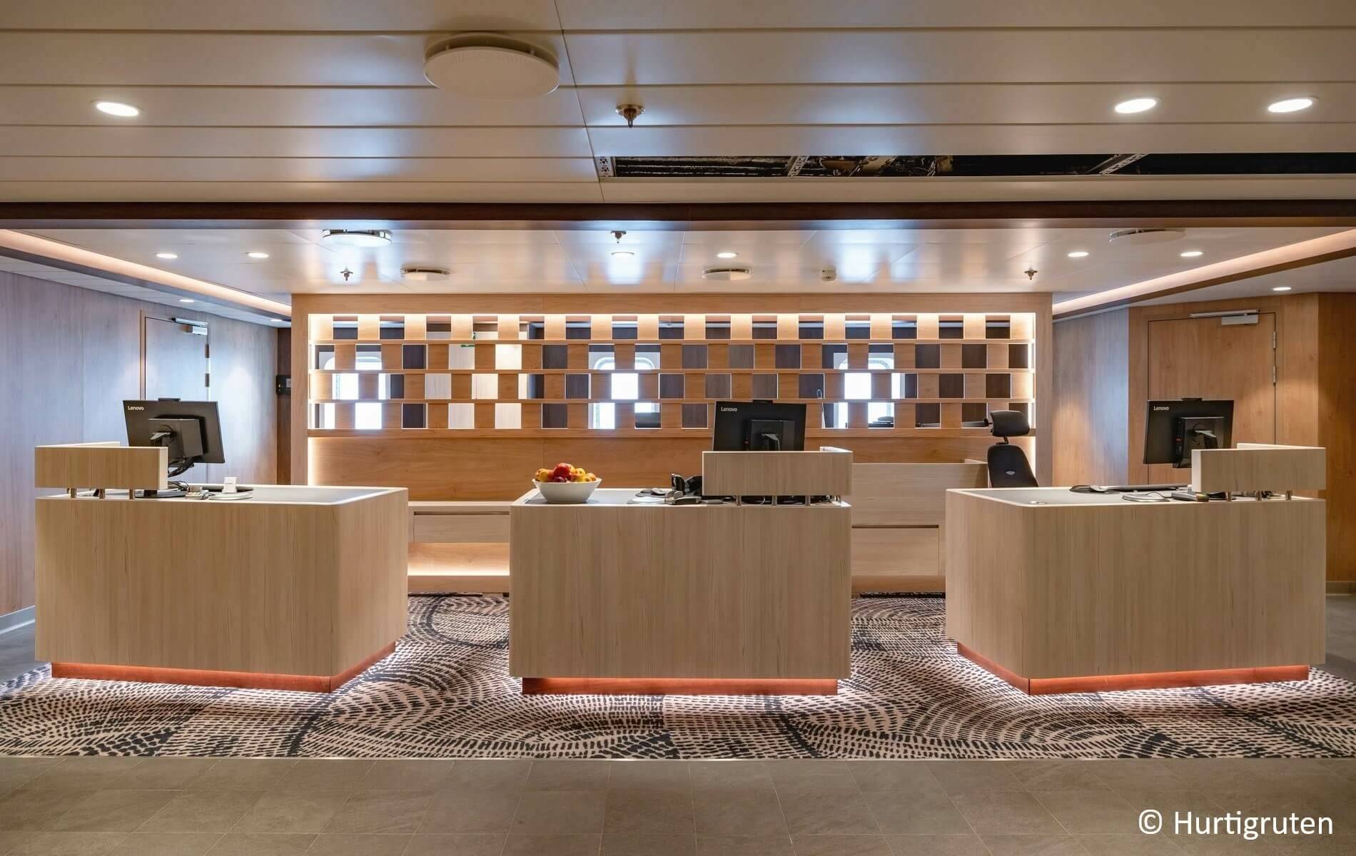 Otto Sverdrup Hurtigruten