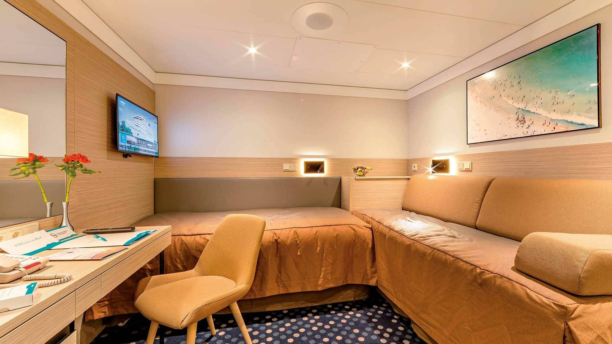 MS Amera Cruise Ship: Reviews, Images & Itineraries