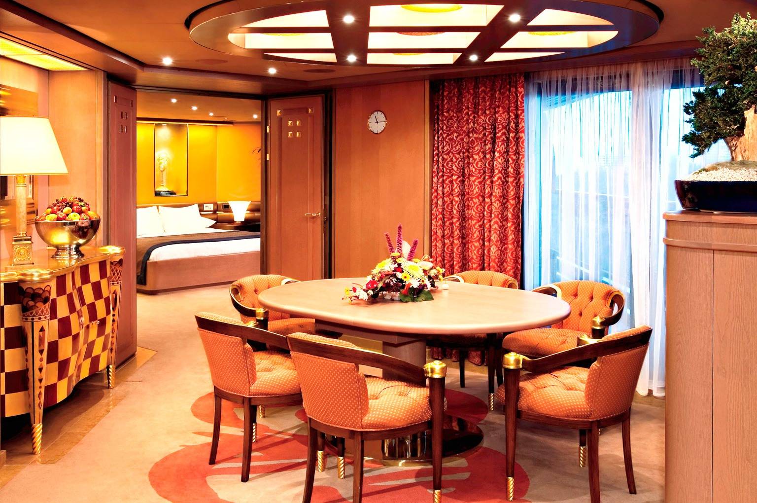 MS Zuiderdam Holland America Line