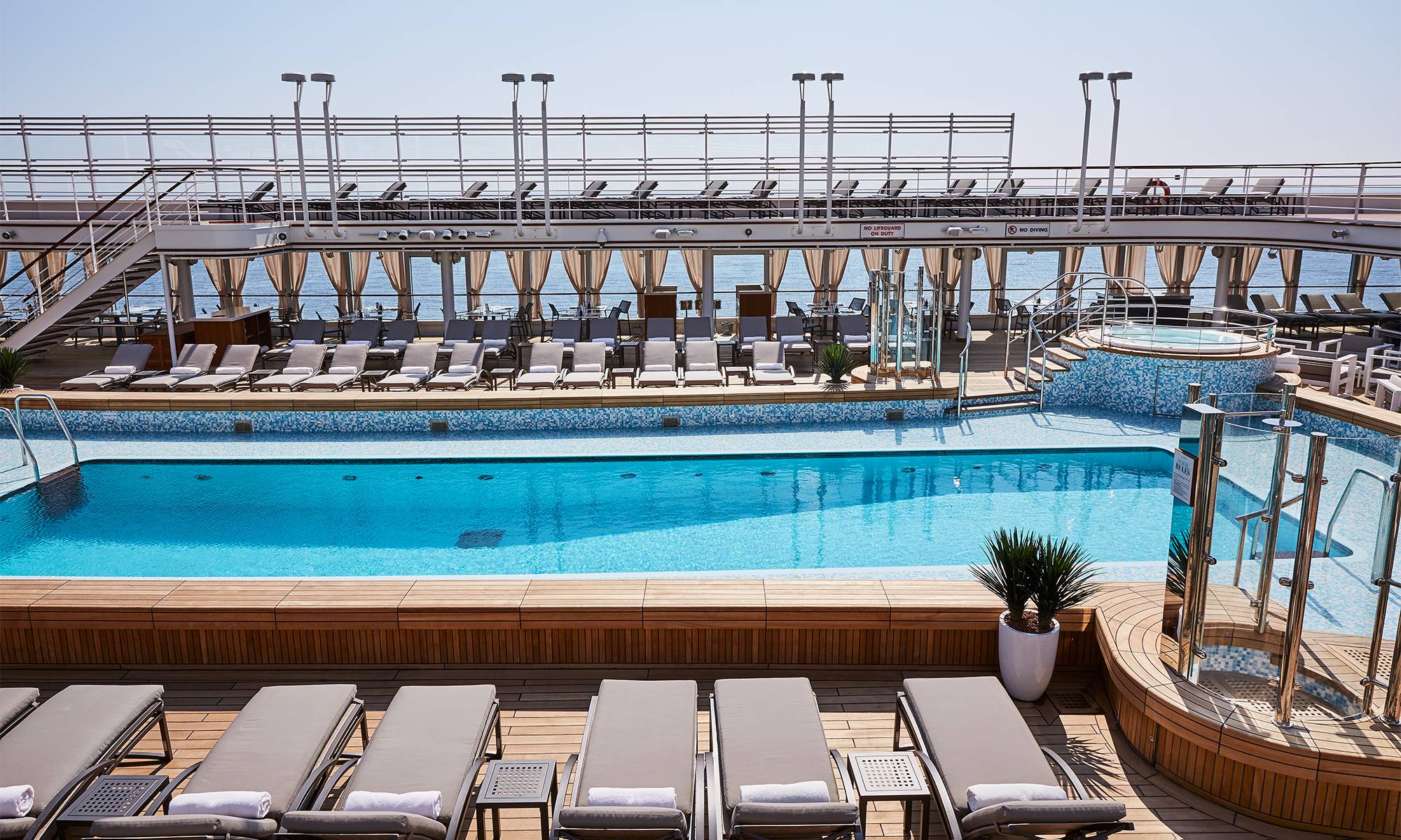 MS Silver Moon Silversea