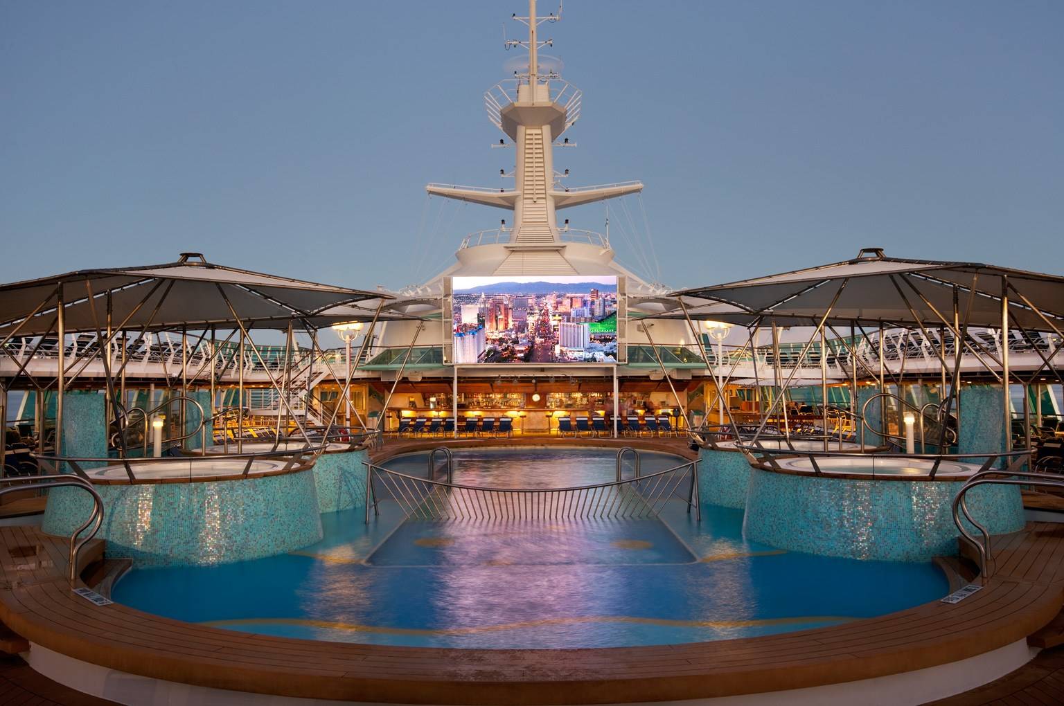 MS Rhapsody of the Seas Royal Caribbean