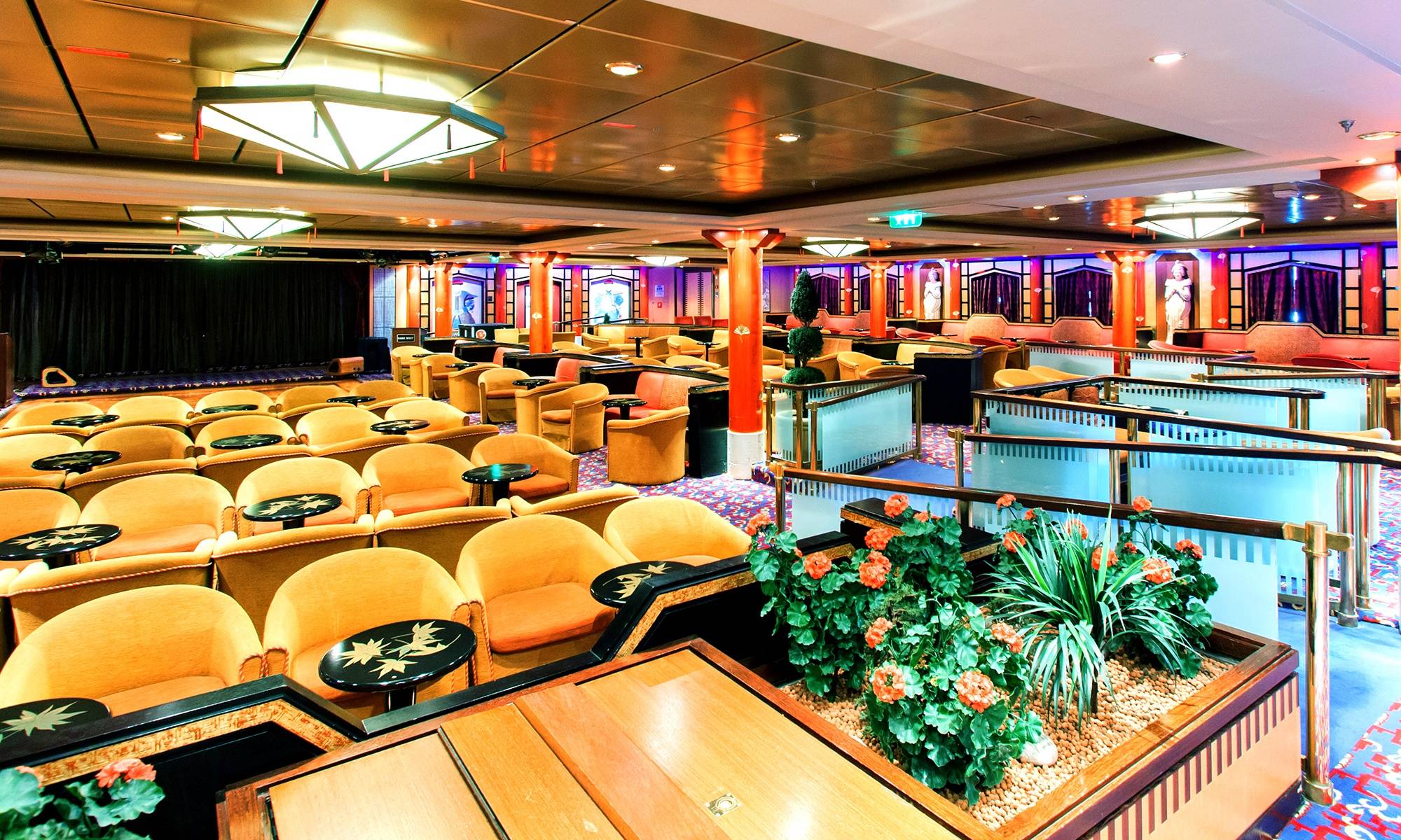 MS Adventure of the Seas Royal Caribbean