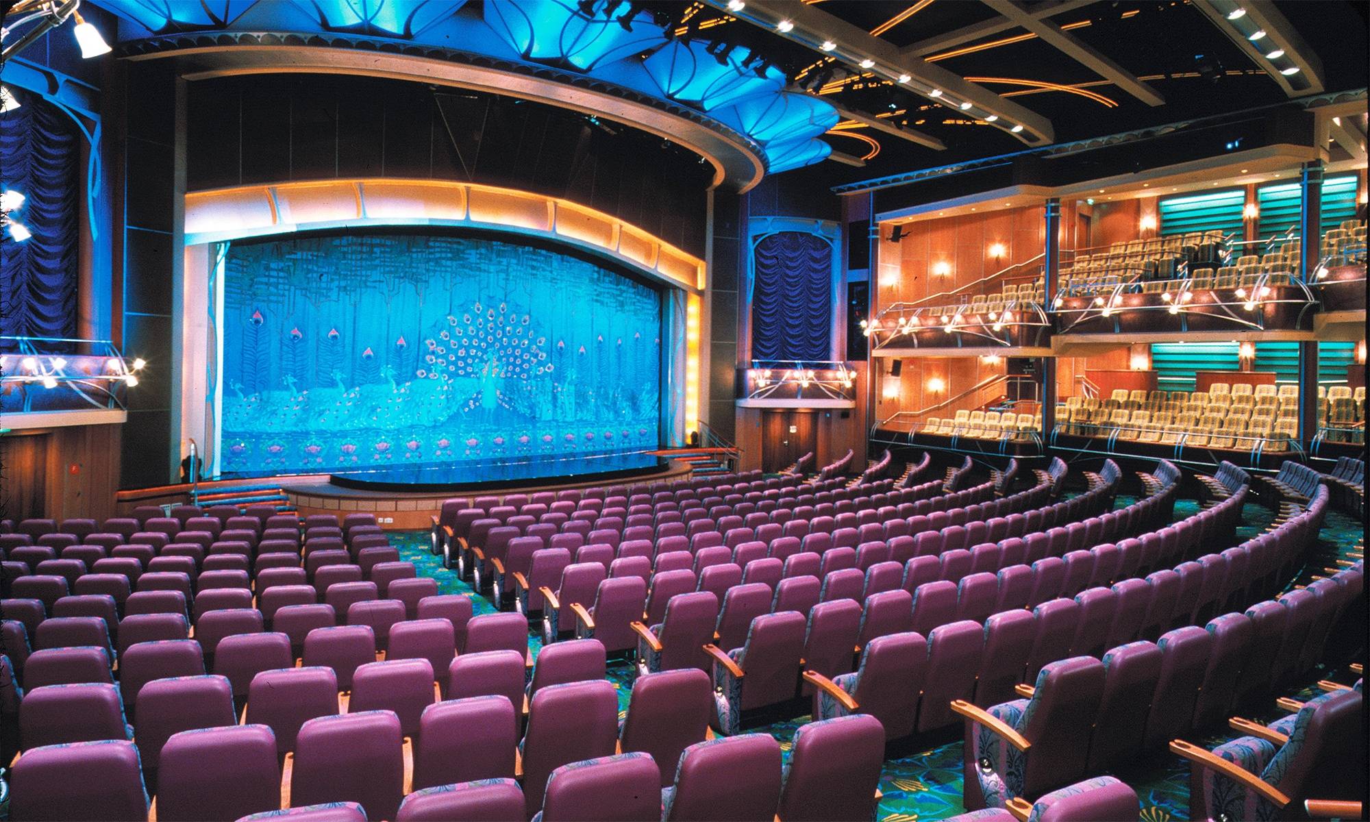 MS Adventure of the Seas Royal Caribbean