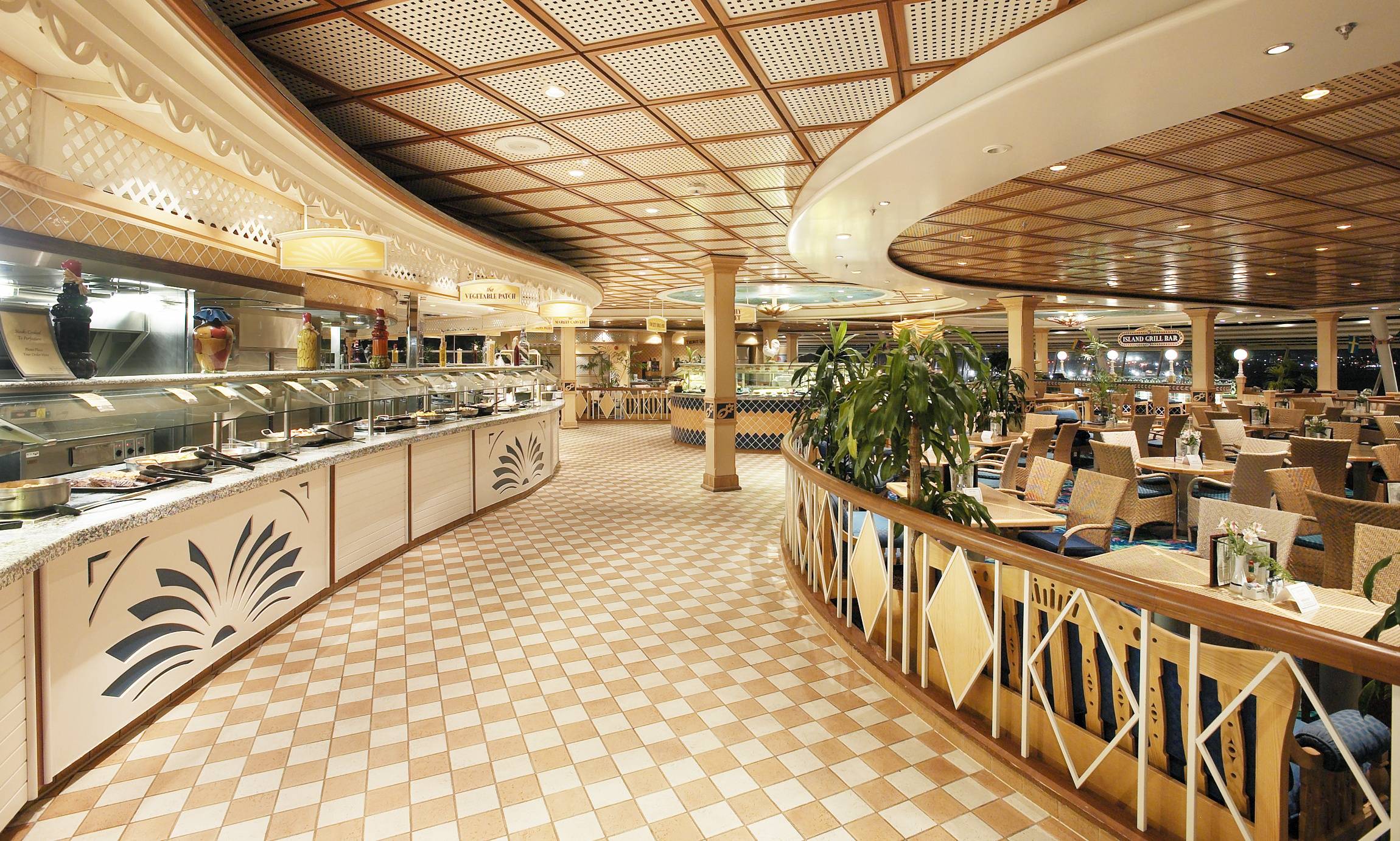 MS Explorer of the Seas Royal Caribbean