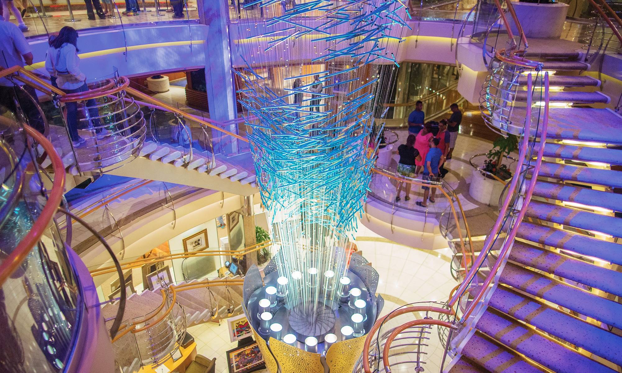 MS Adventure of the Seas Royal Caribbean