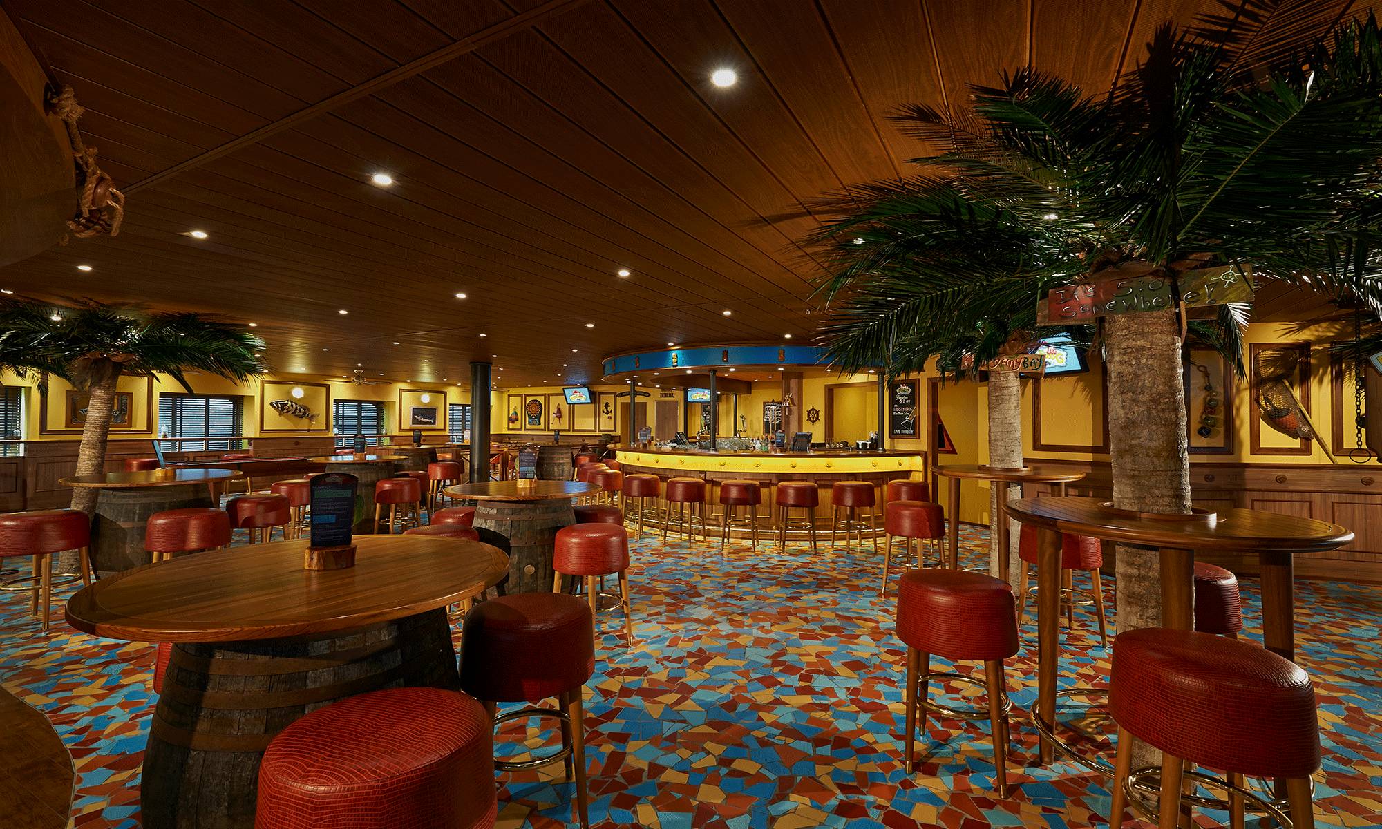 MS Carnival Pride Carnival Cruise Line