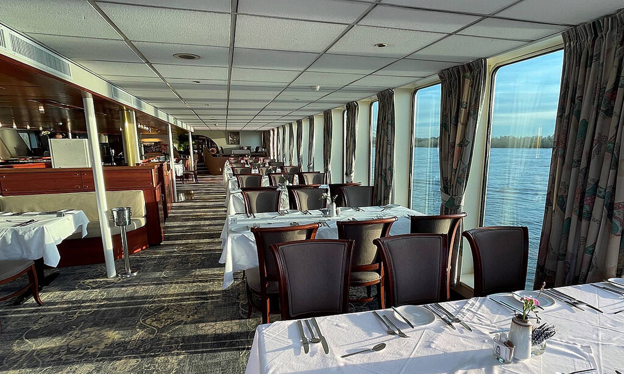 Dutch Opera Compass Kreuzfahrten