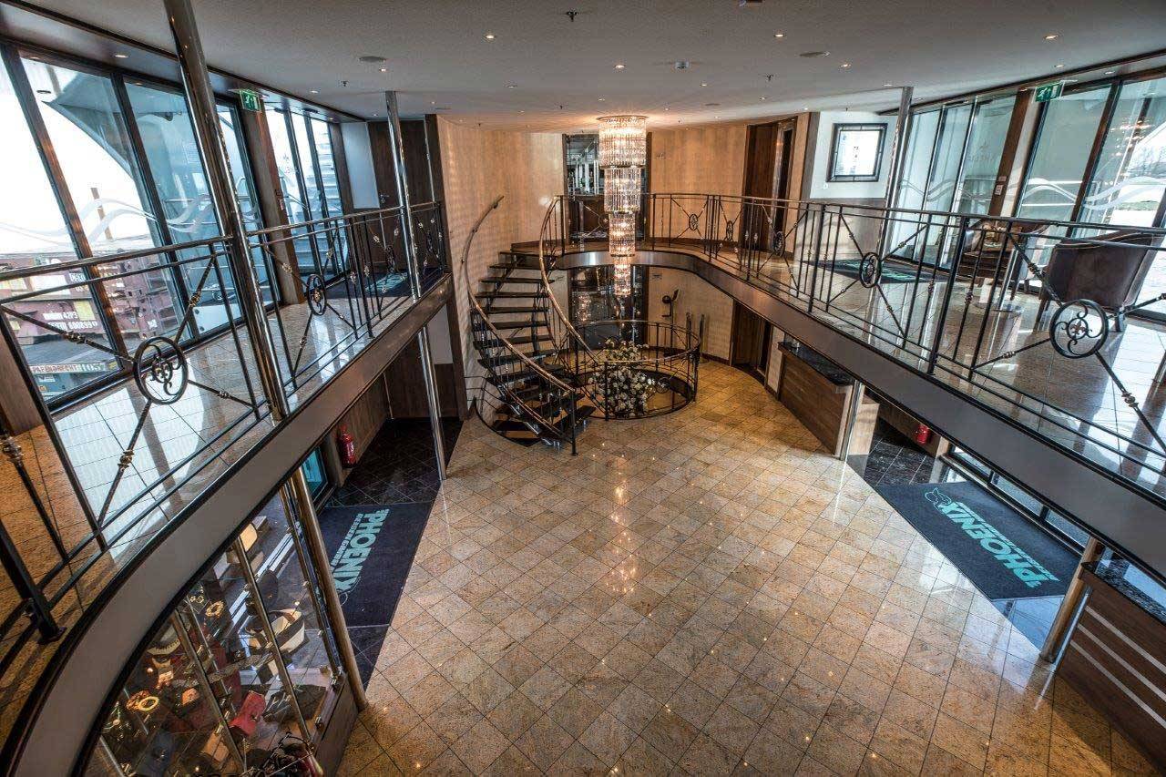 MS Amelia Flusskreuzfahrt | Bilder, Deckplan & Bewertungen