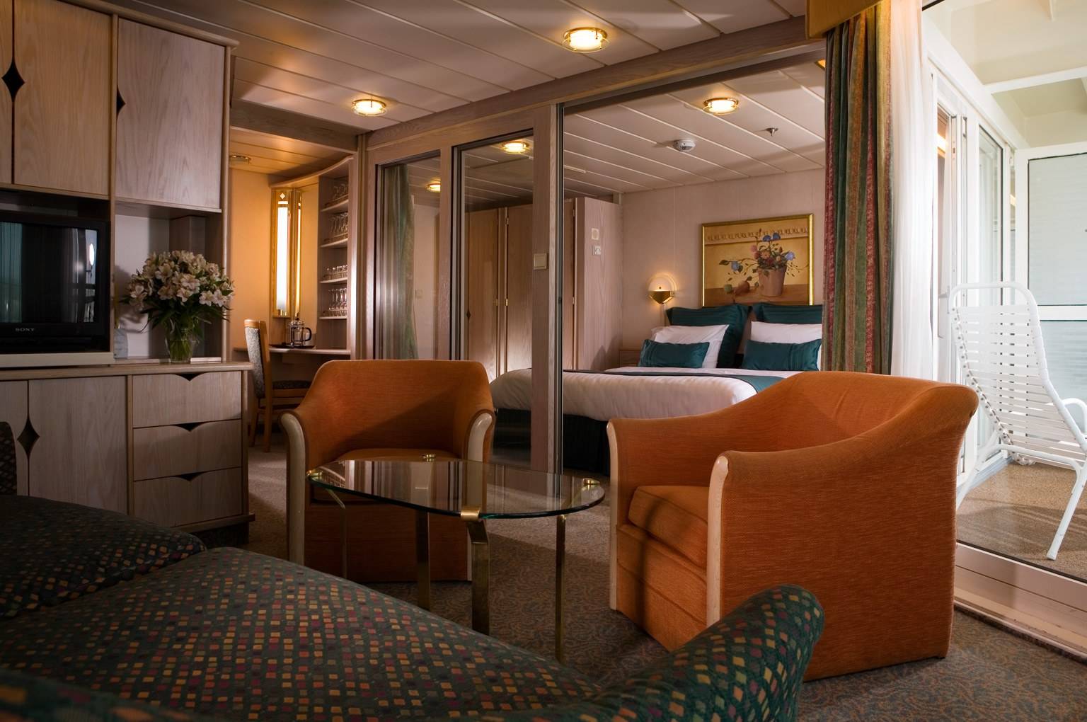 MS Rhapsody of the Seas Royal Caribbean