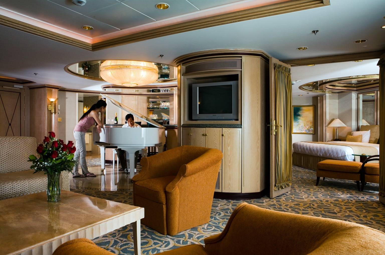 MS Rhapsody of the Seas Royal Caribbean