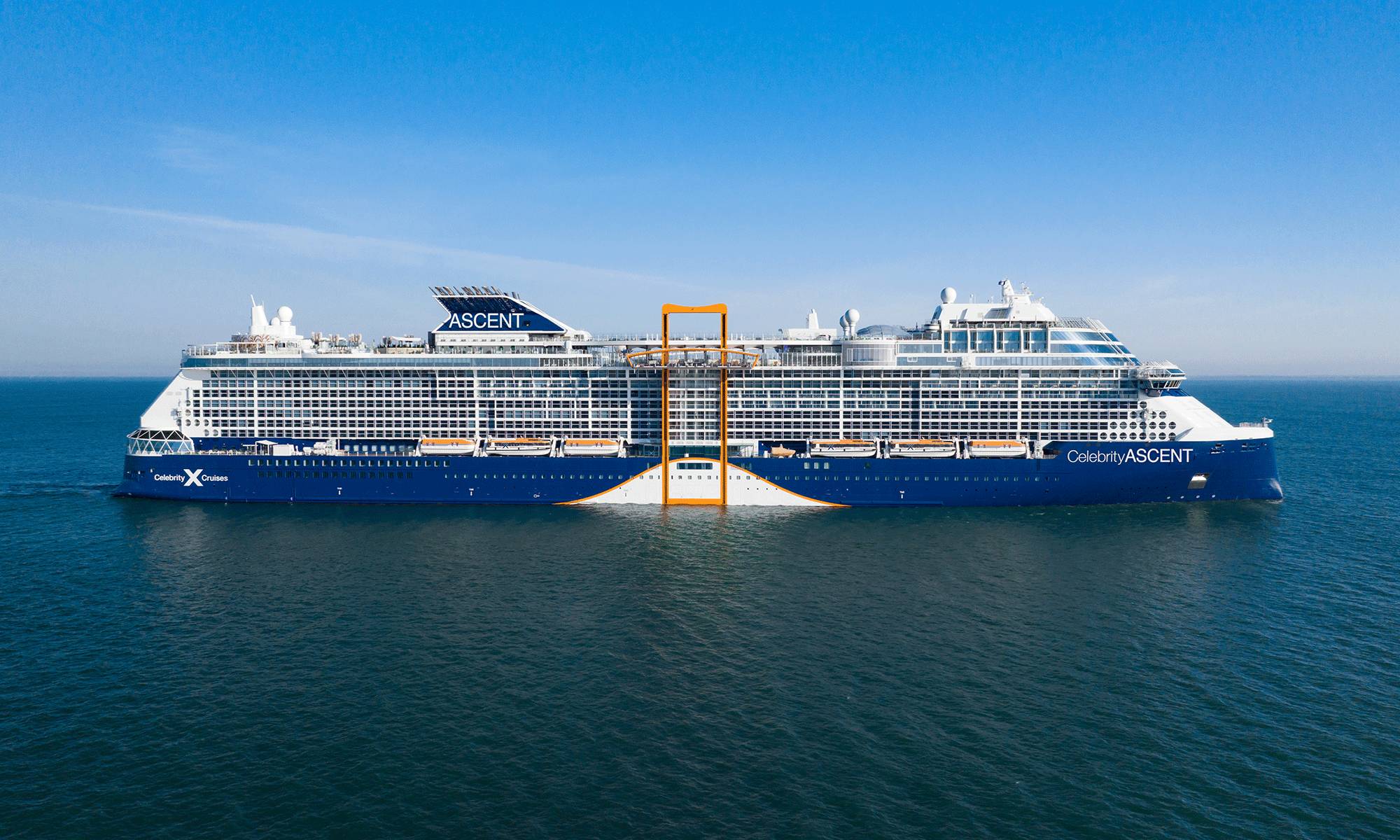 Celebrity Ascent Celebrity Cruises