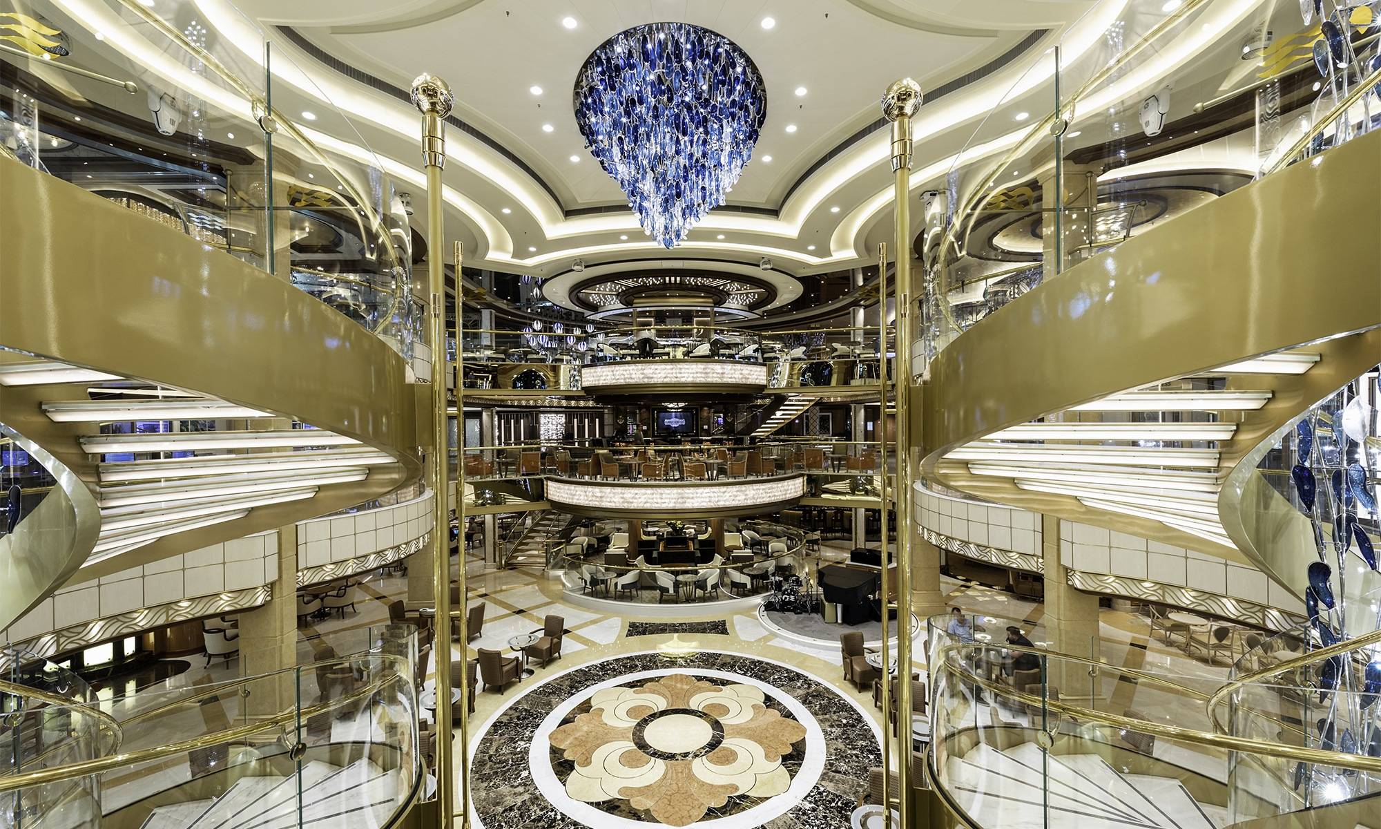 MS Sky Princess Princess Cruises