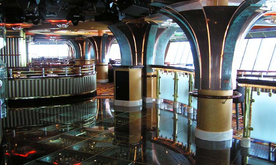 MS Crown Princess Princess Cruises