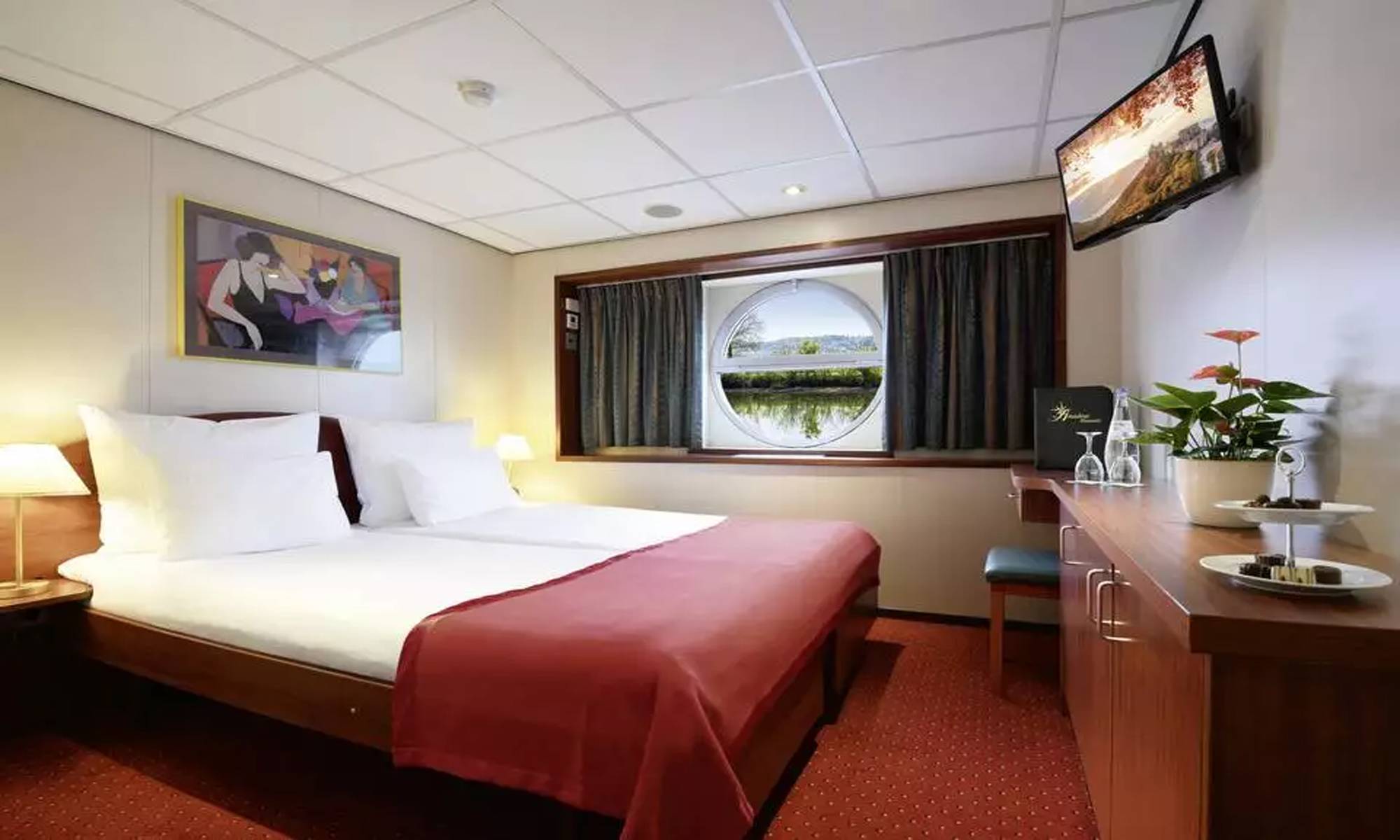 Dutch Opera Compass Kreuzfahrten