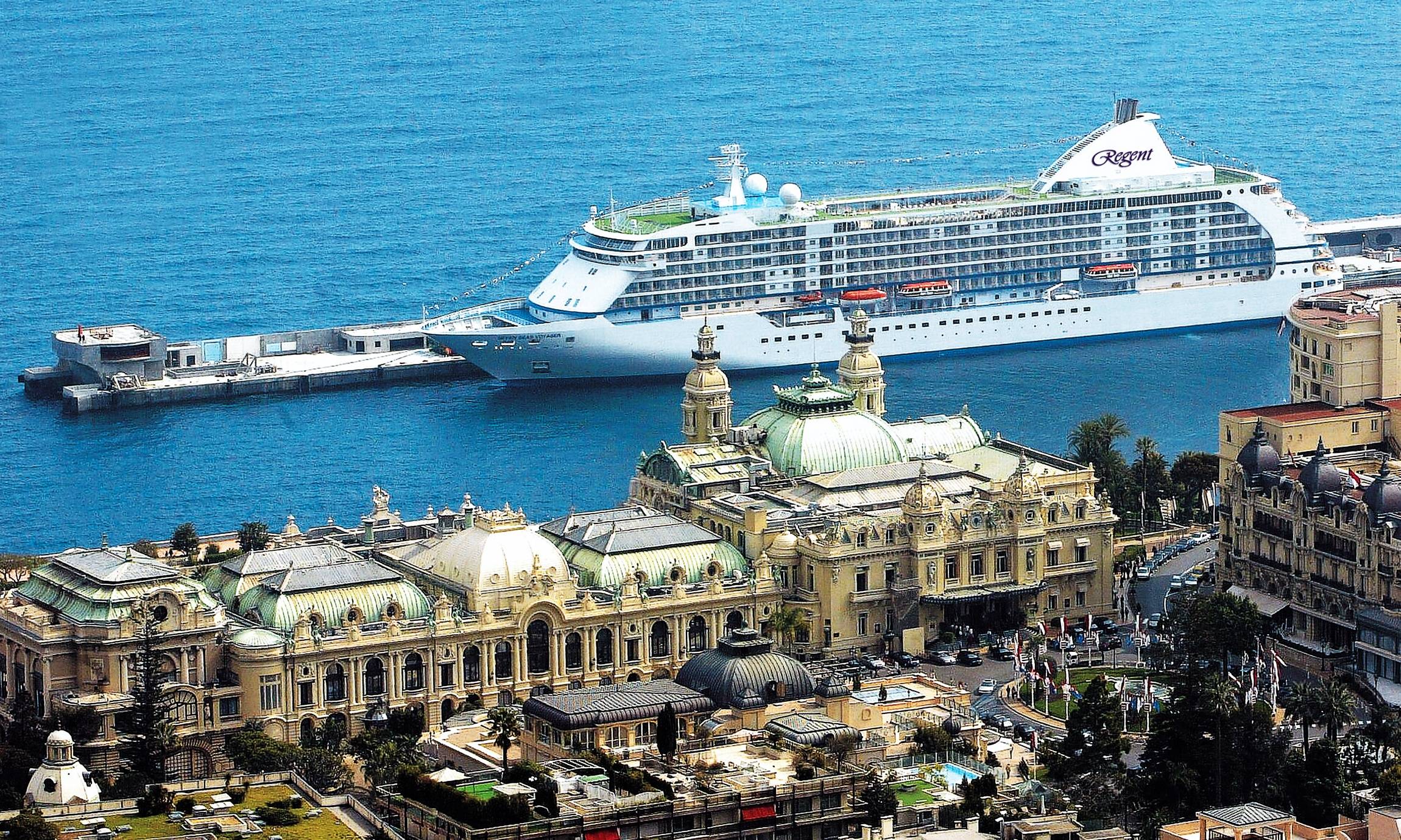 MS Seven Seas Voyager Regent Seven Seas Cruises