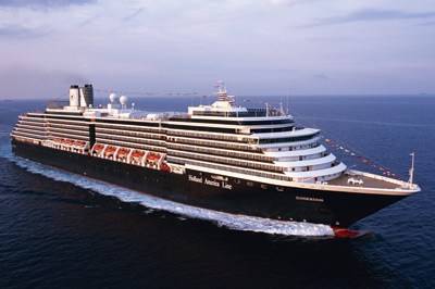 MS Zuiderdam Holland America Line
