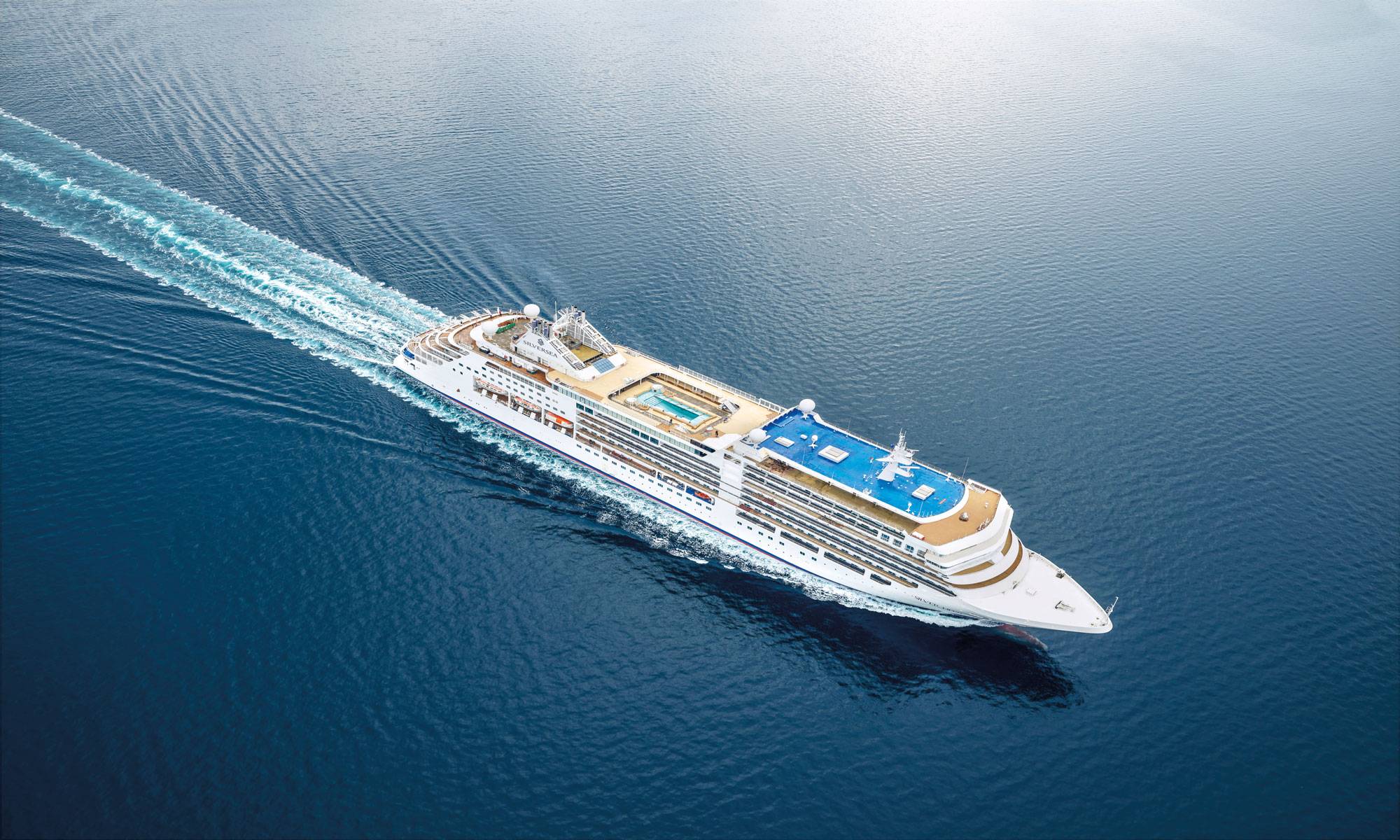 MS Silver Moon Silversea