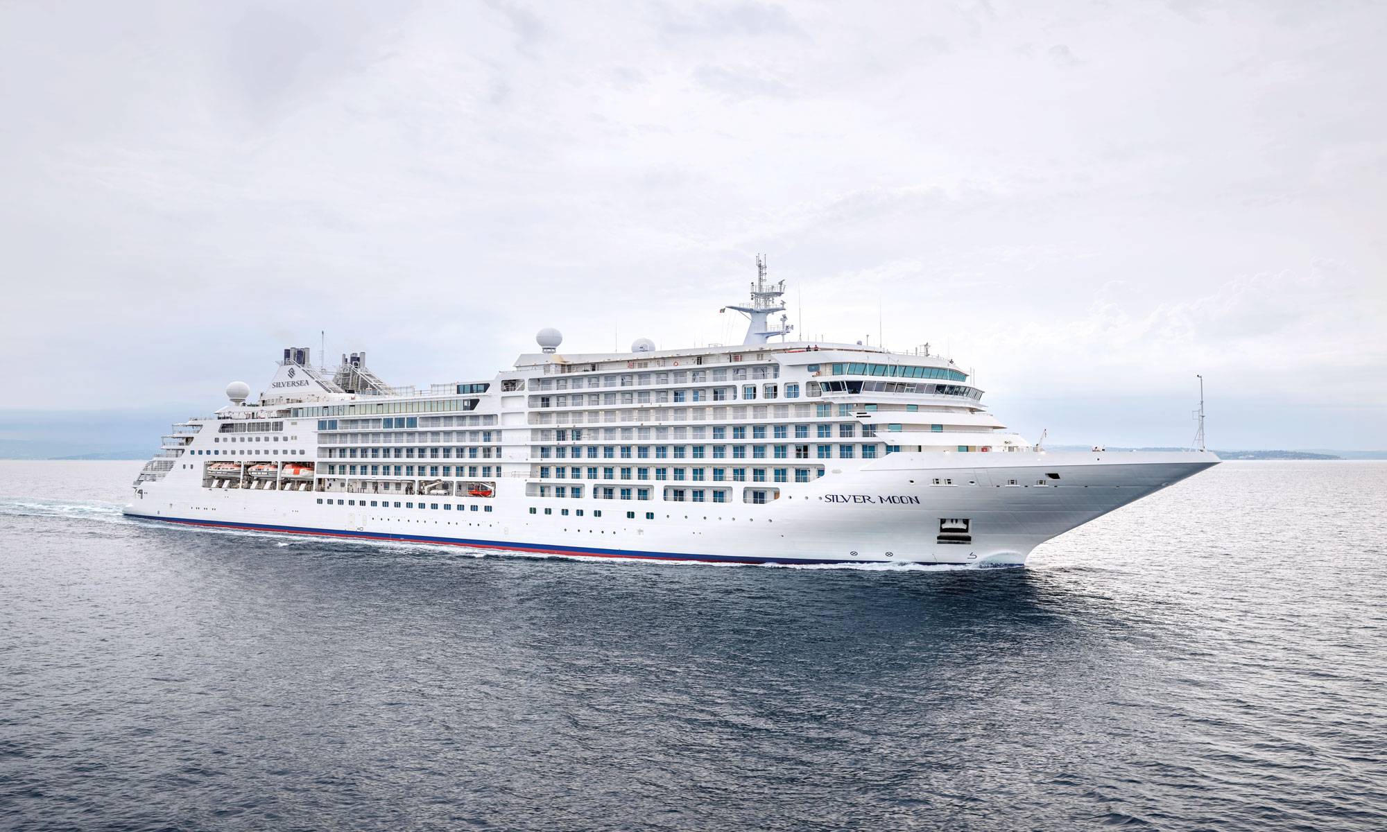 MS Silver Moon Silversea